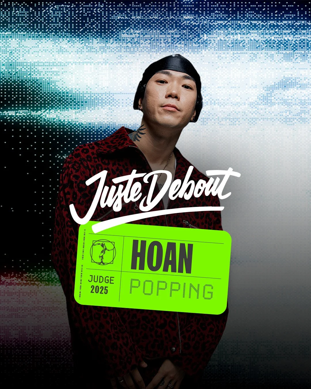 Juste Debout Judge - Hoan — Words Beats & Life Inc.