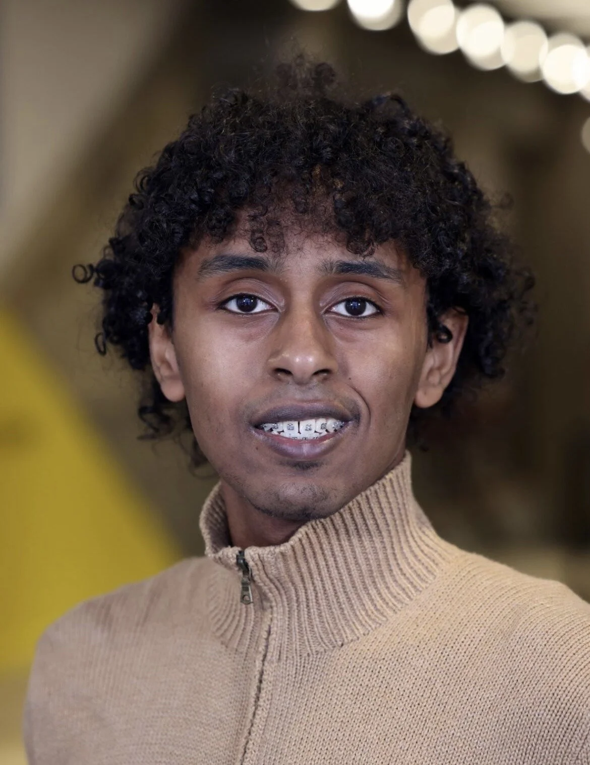 2024 Youth Poet Laureate Issac Yebio — Words Beats & Life Inc.