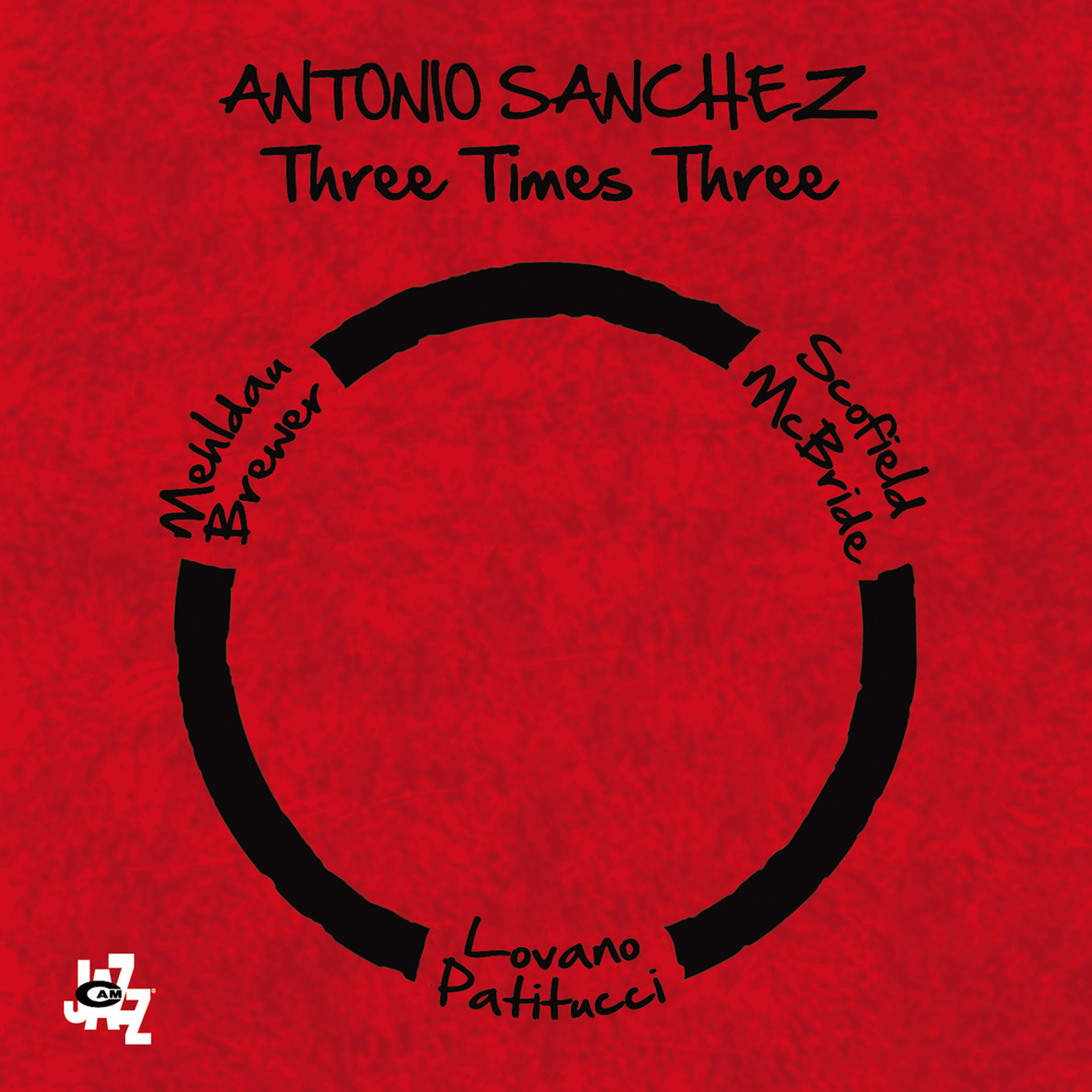 Three Times Three Sheet Music ANTONIO SANCHEZ three-times-three-sheet-music-antonio-sanchez
