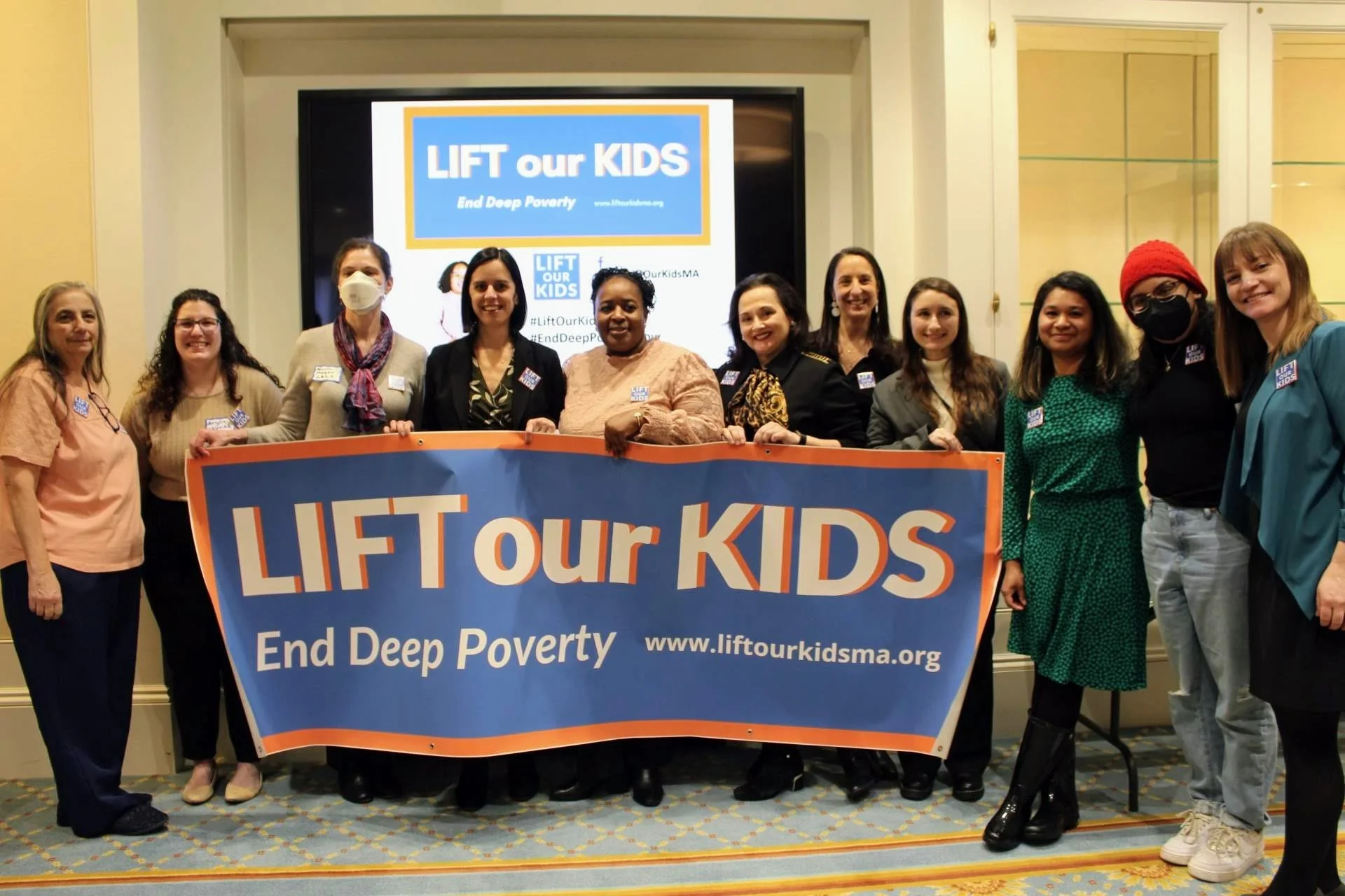 Lift Kids Out of Deep Poverty Action — Lift Our Kids