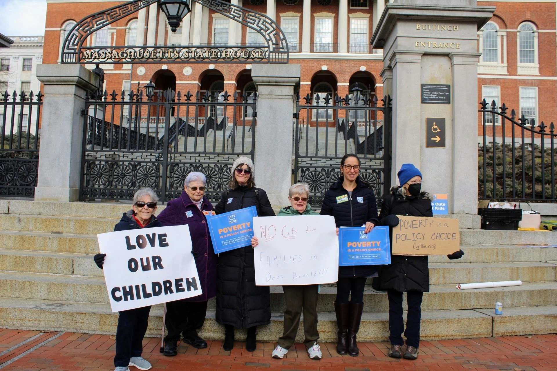 Lift Kids Out of Deep Poverty Action — Lift Our Kids