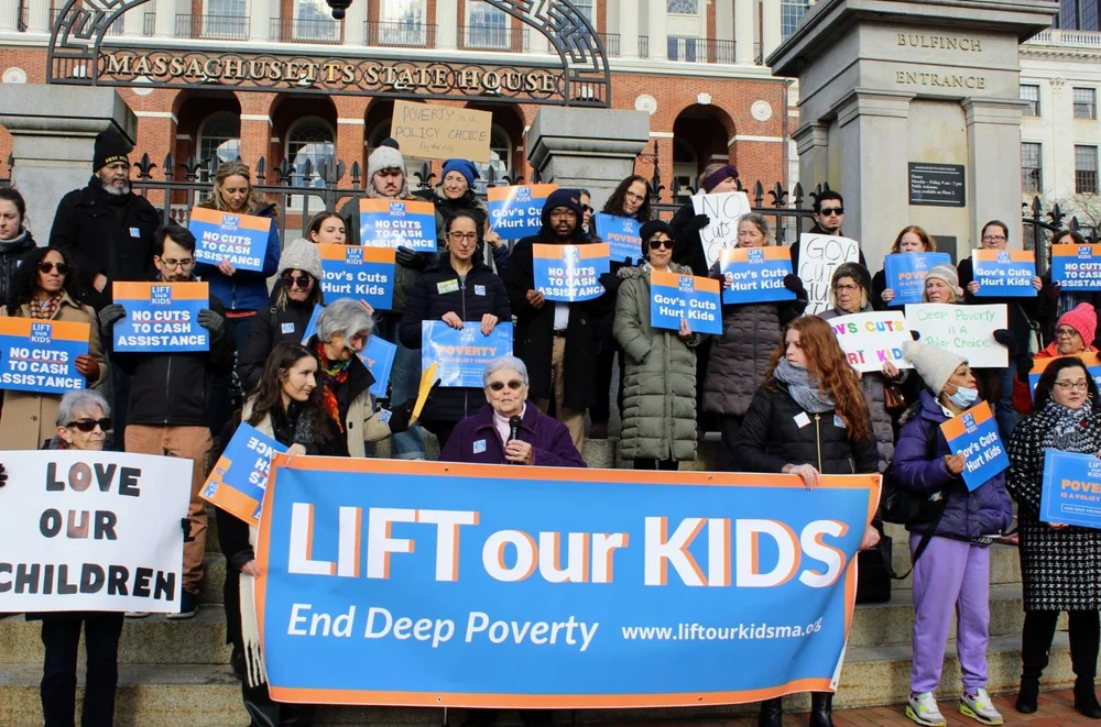 Lift Kids Out of Deep Poverty Action — Lift Our Kids