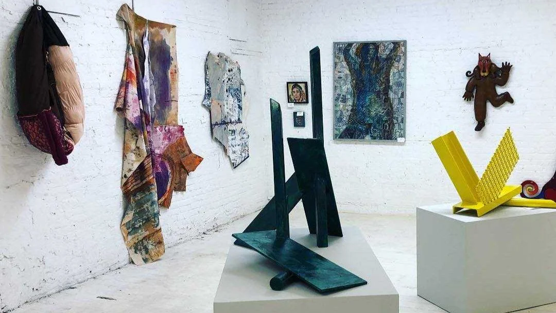 Welcome To Eric Stein Sculpture - Huguenot NY