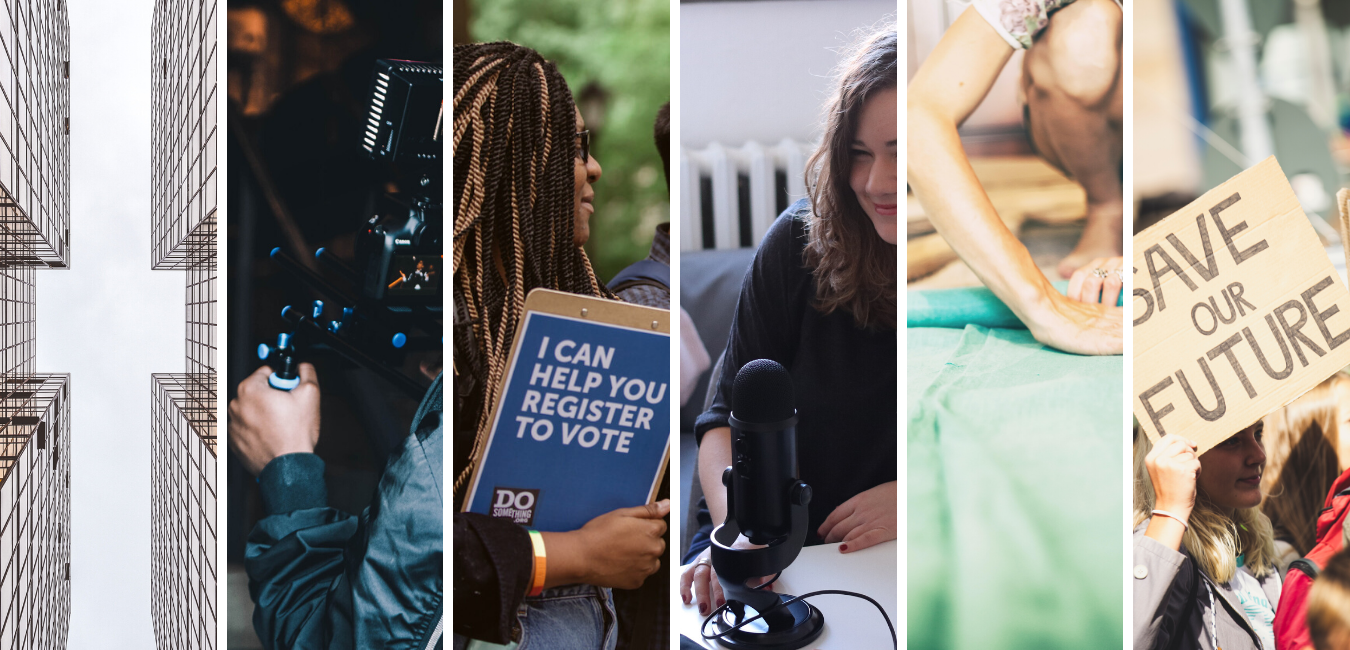 Student Voice & Projects — MeshEd