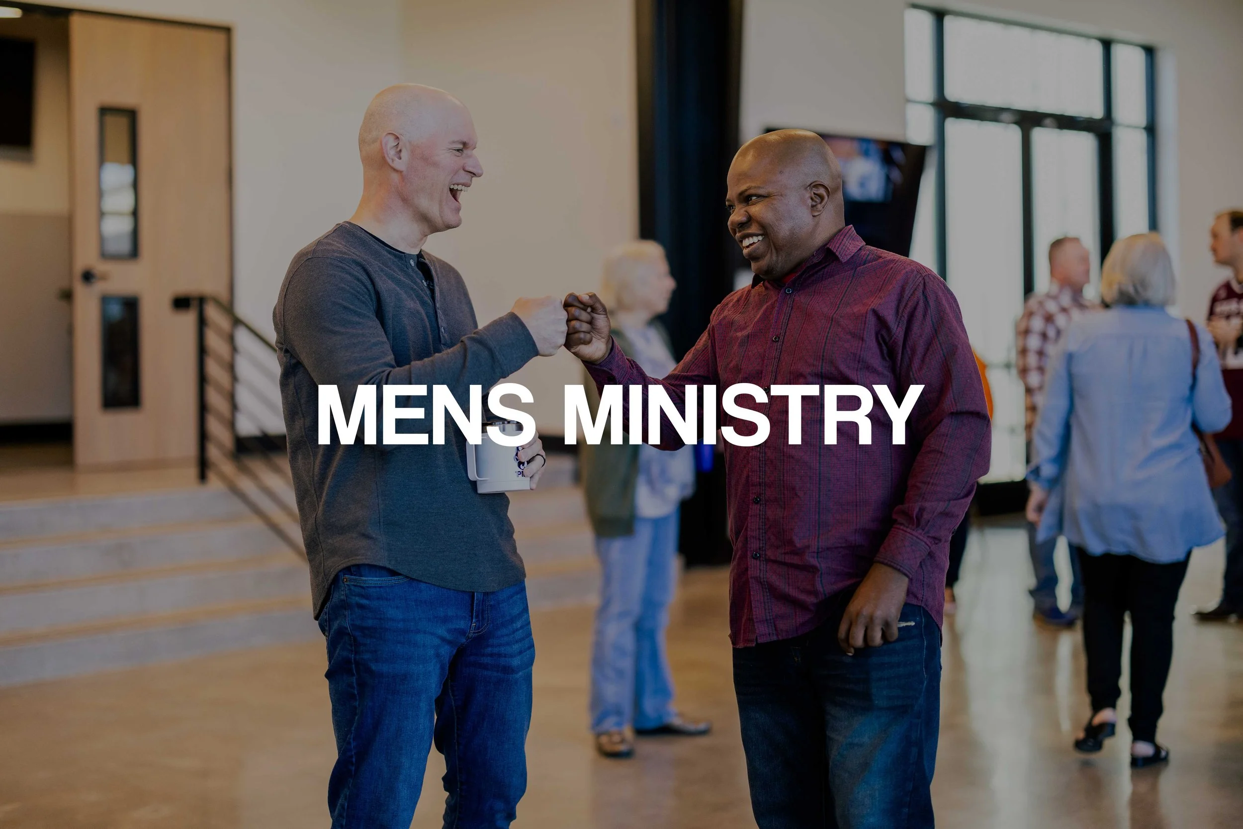 Men — Southstone Church