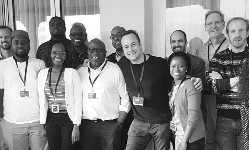 Ecosystem — TLcom Capital