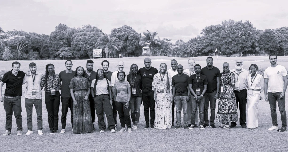 Ecosystem — TLcom Capital