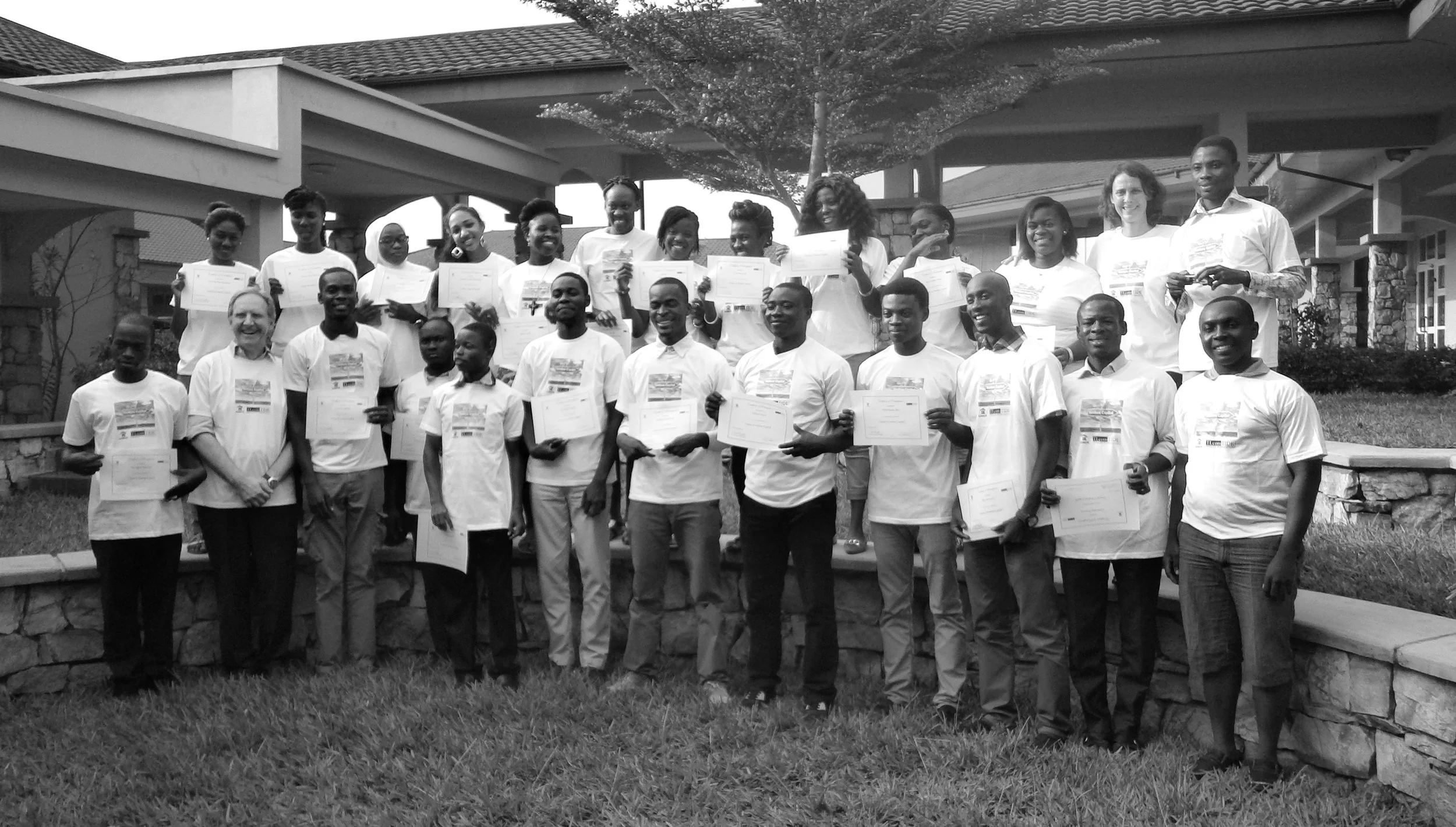 Ecosystem — TLcom Capital