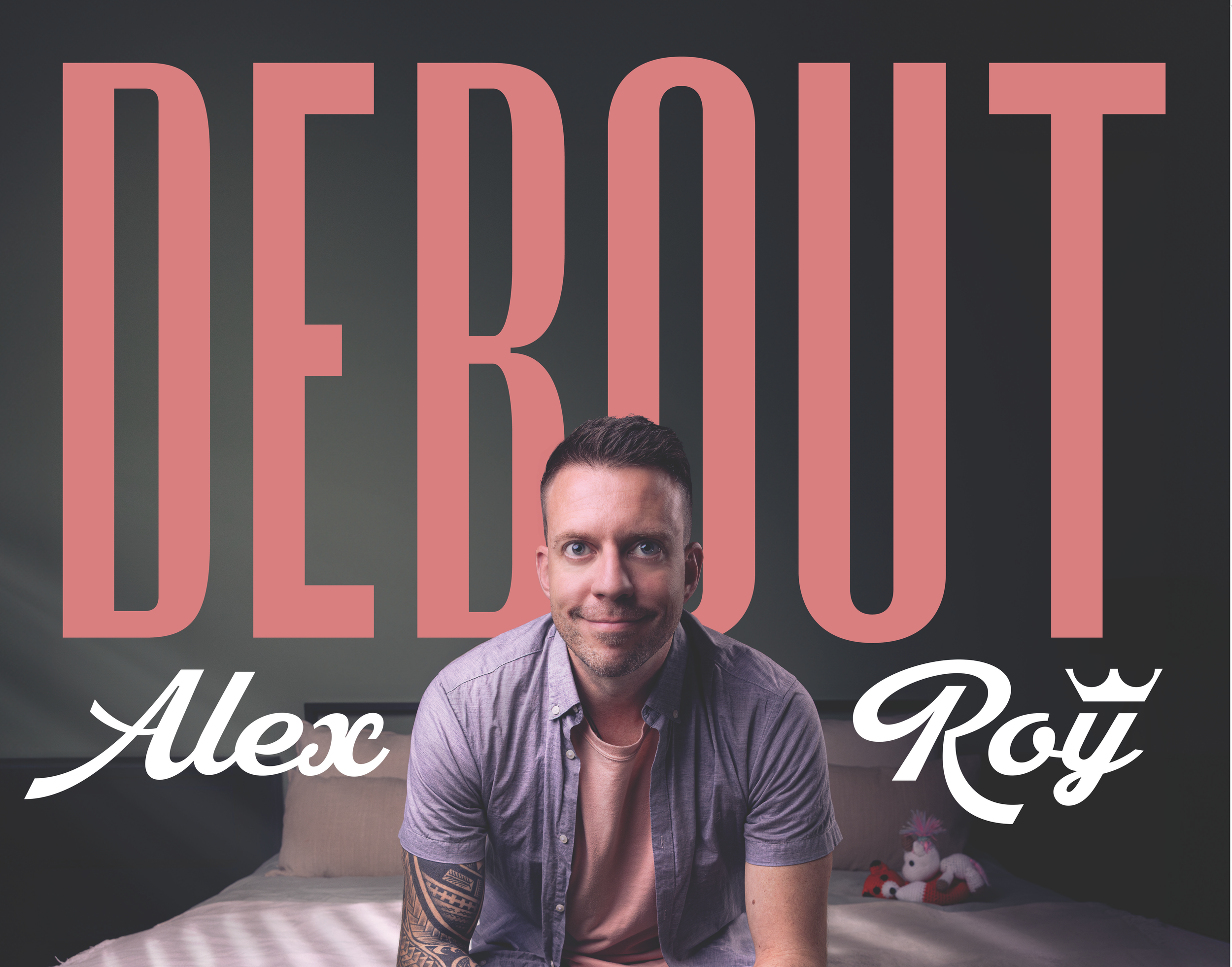 Alex Roy détails — Carrefour Beausoleil