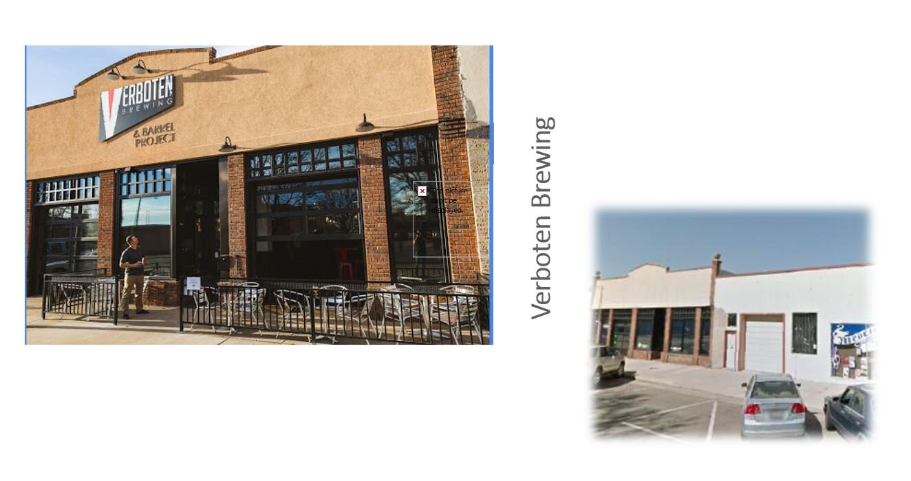 Facade Improvement Program — Loveland Downtown District