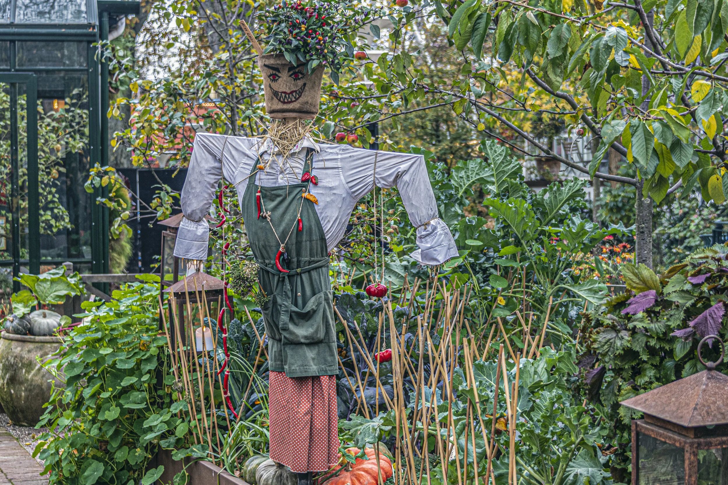 Scarecrow Scavenger Hunt — Loveland Downtown District