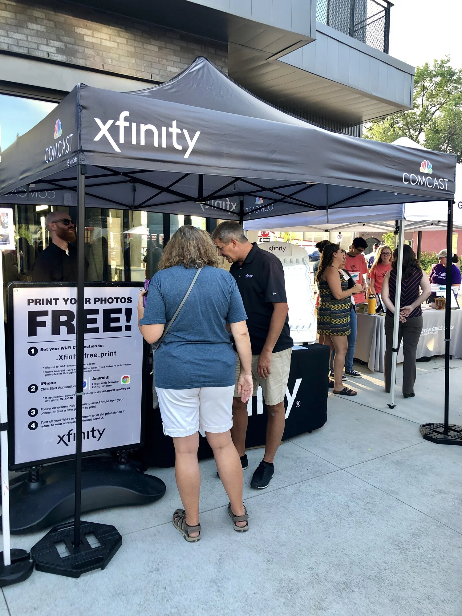 The Foundry Plaza — Loveland Downtown District 2623