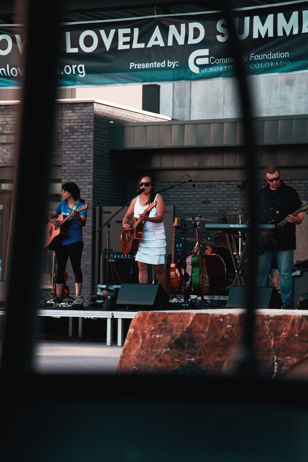 The Foundry Plaza — Loveland Downtown District 2926