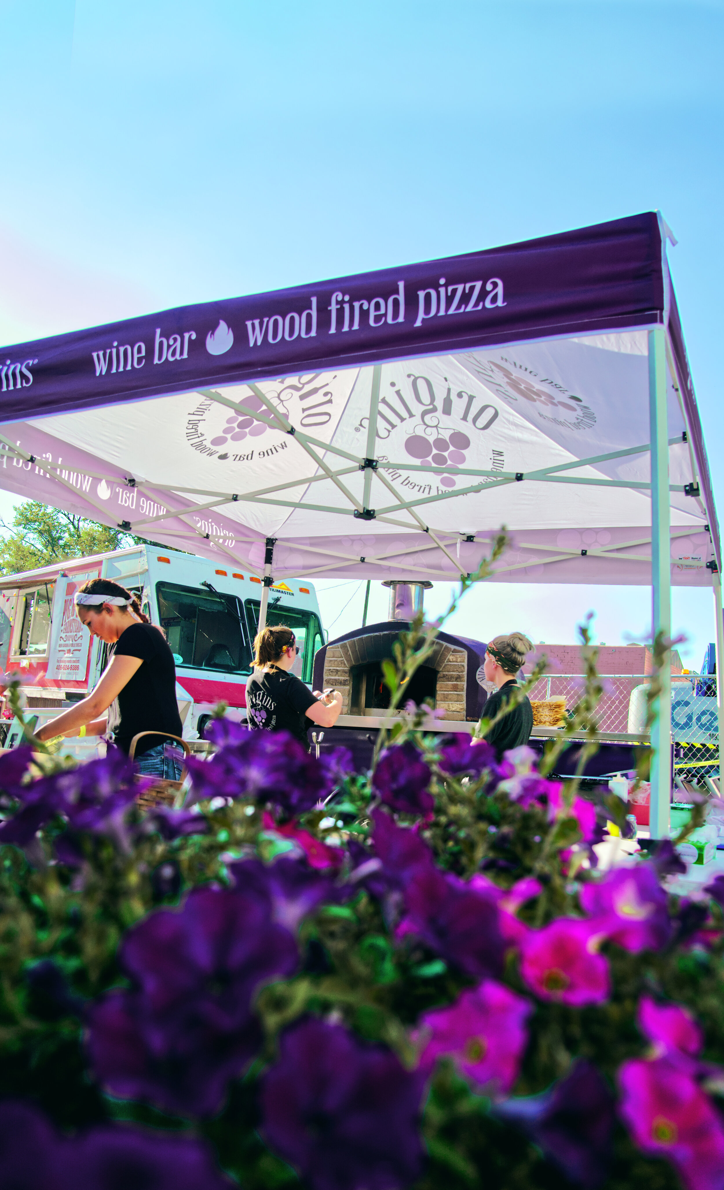 The Foundry Plaza — Loveland Downtown District