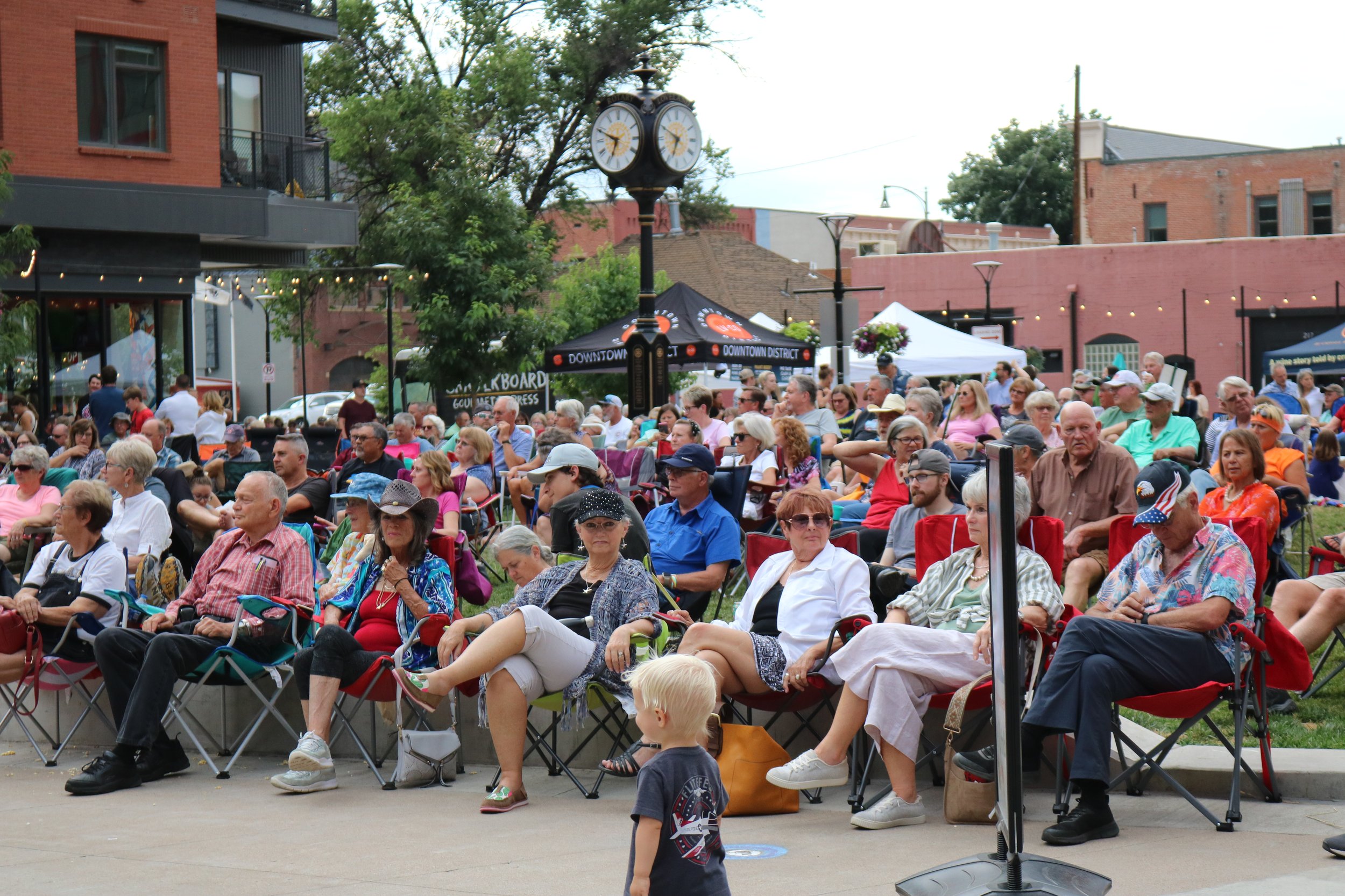 Loveland Downtown District