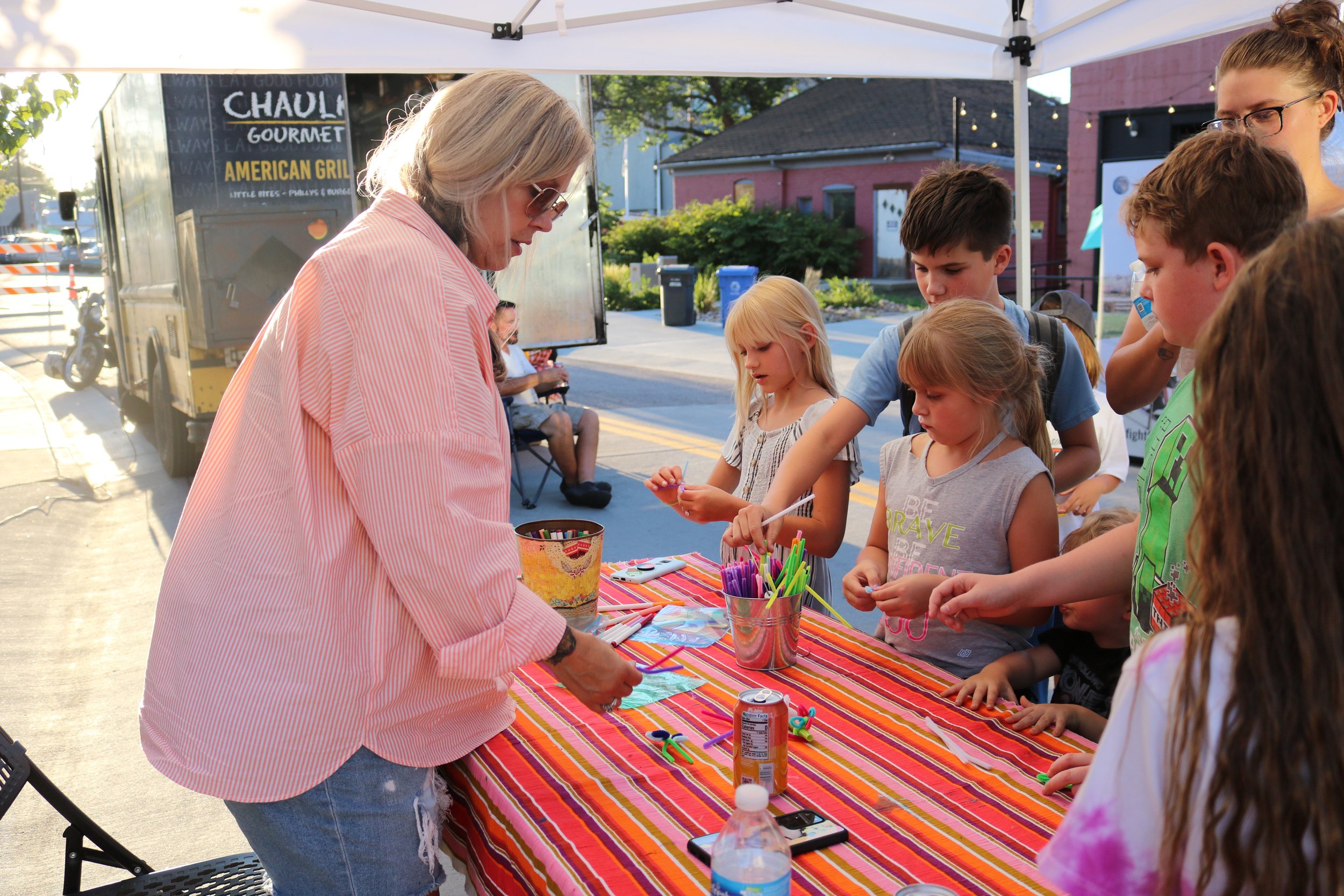 Loveland Downtown District