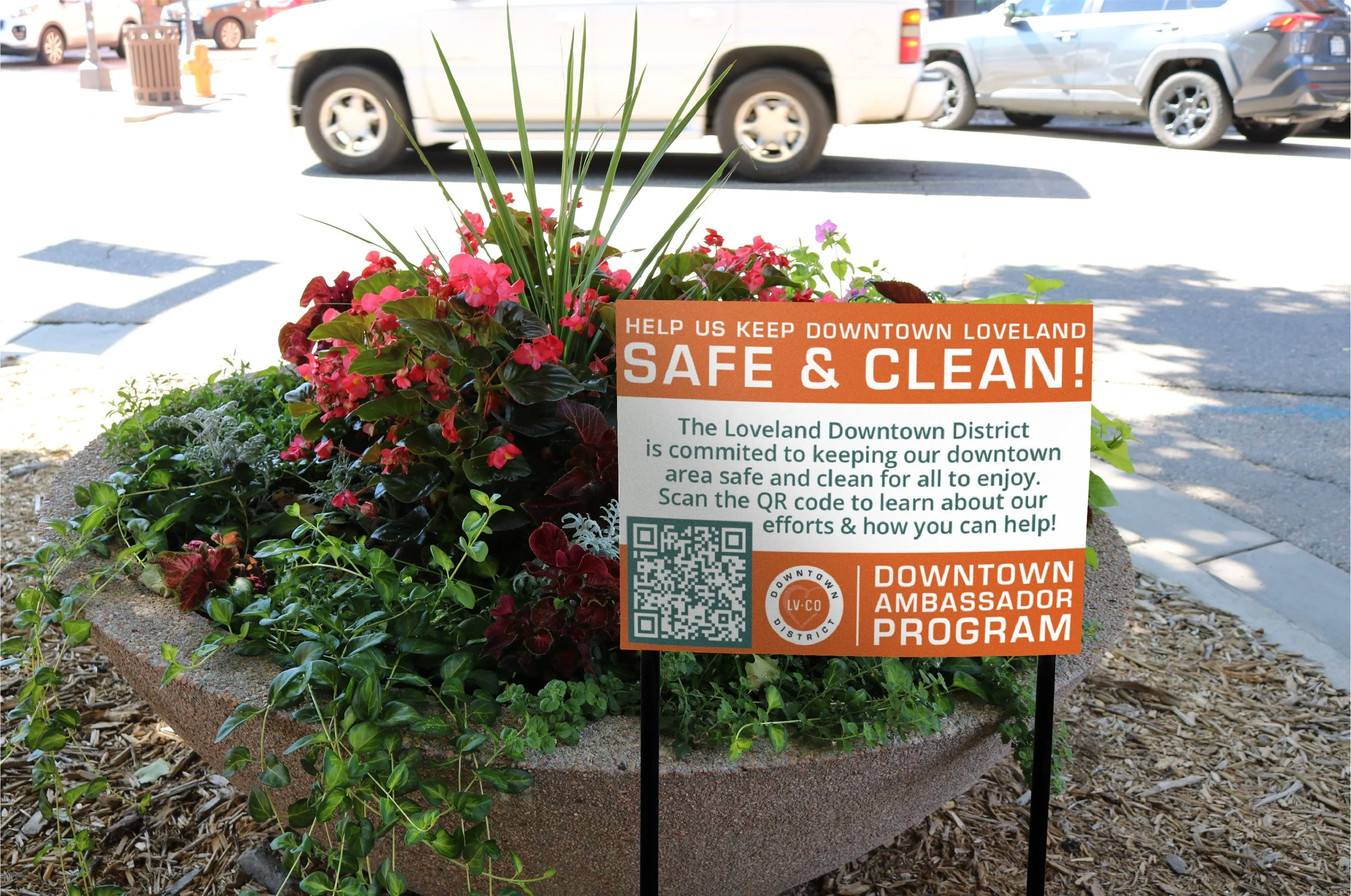 Downtown Ambassador — Loveland Downtown District