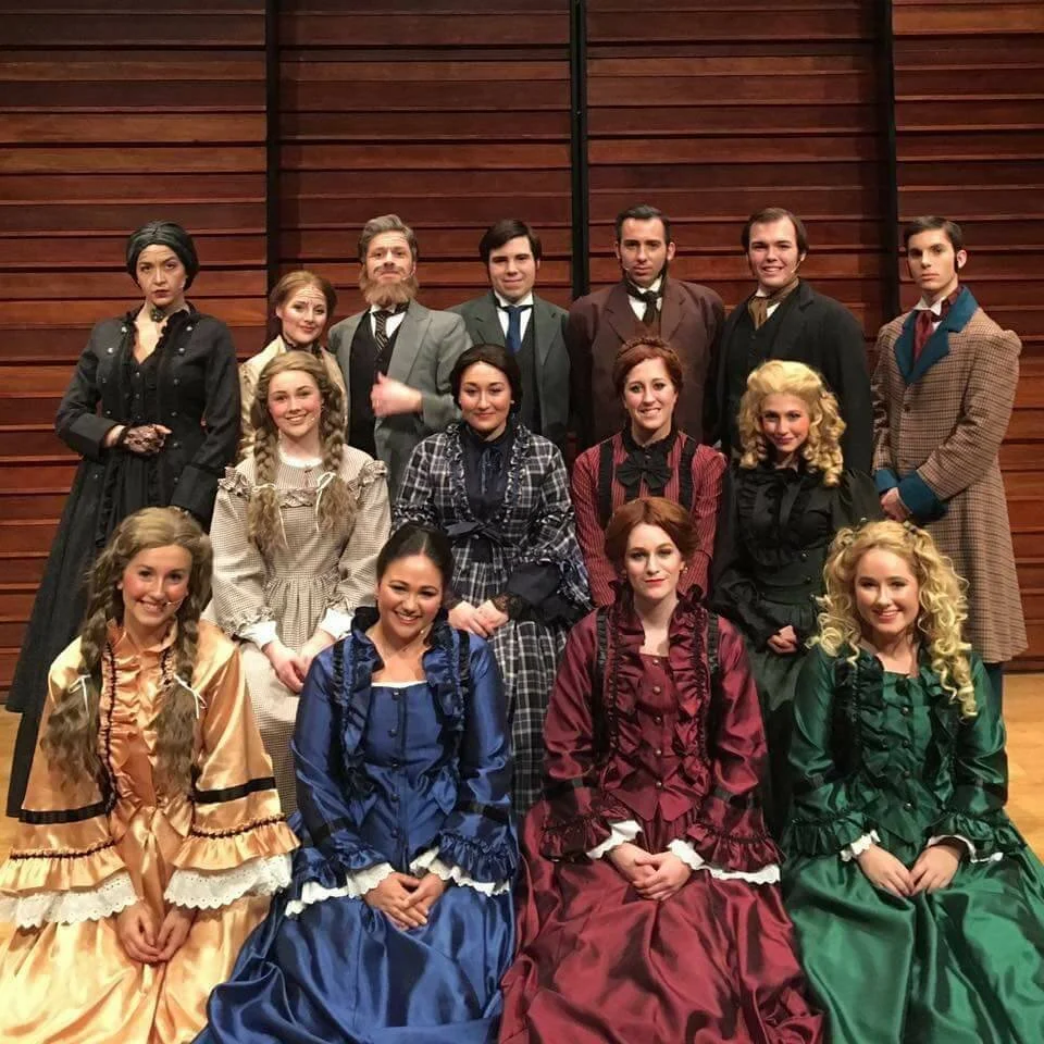 Media — Luke Harnish, Baritone