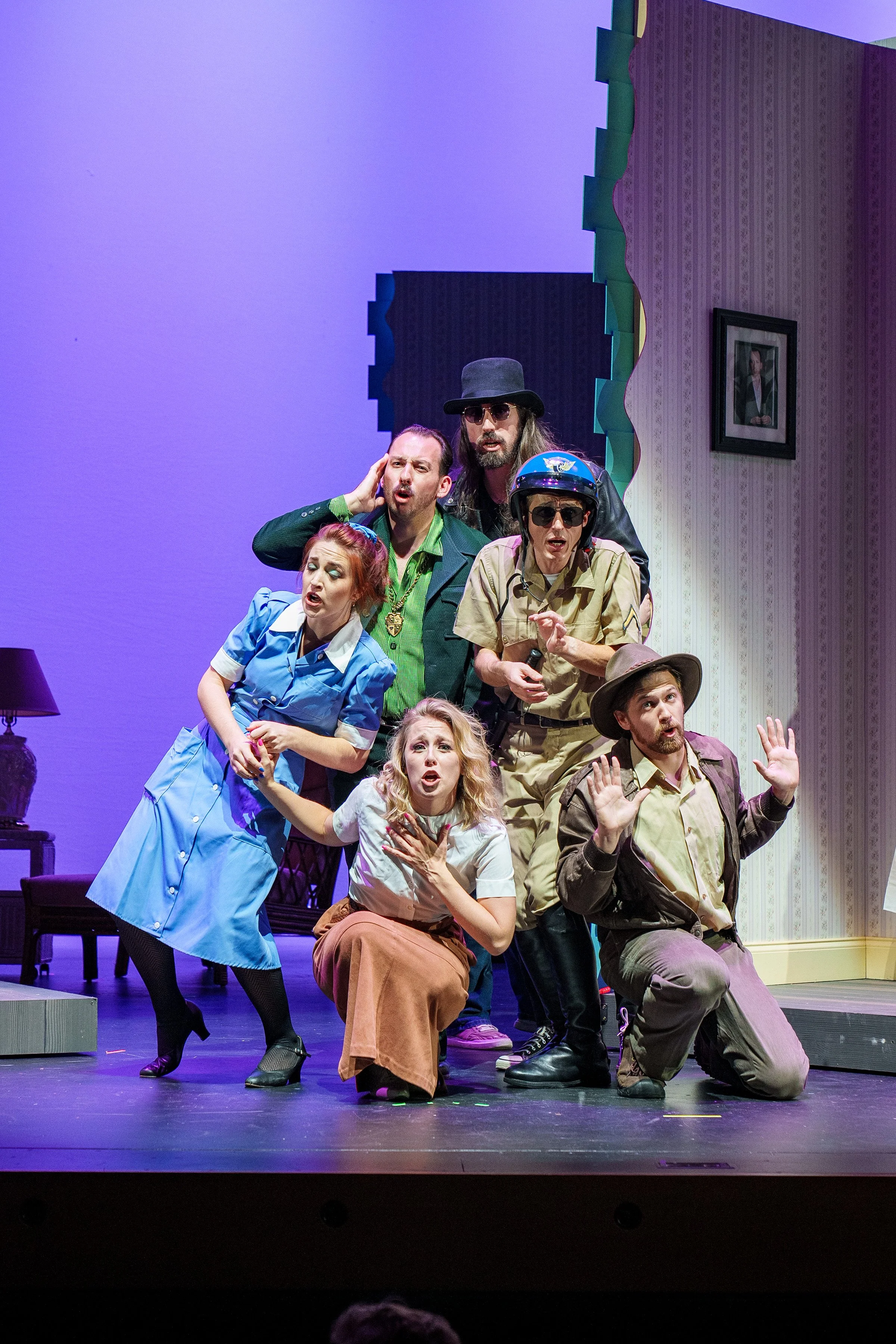 Media — Luke Harnish, Baritone