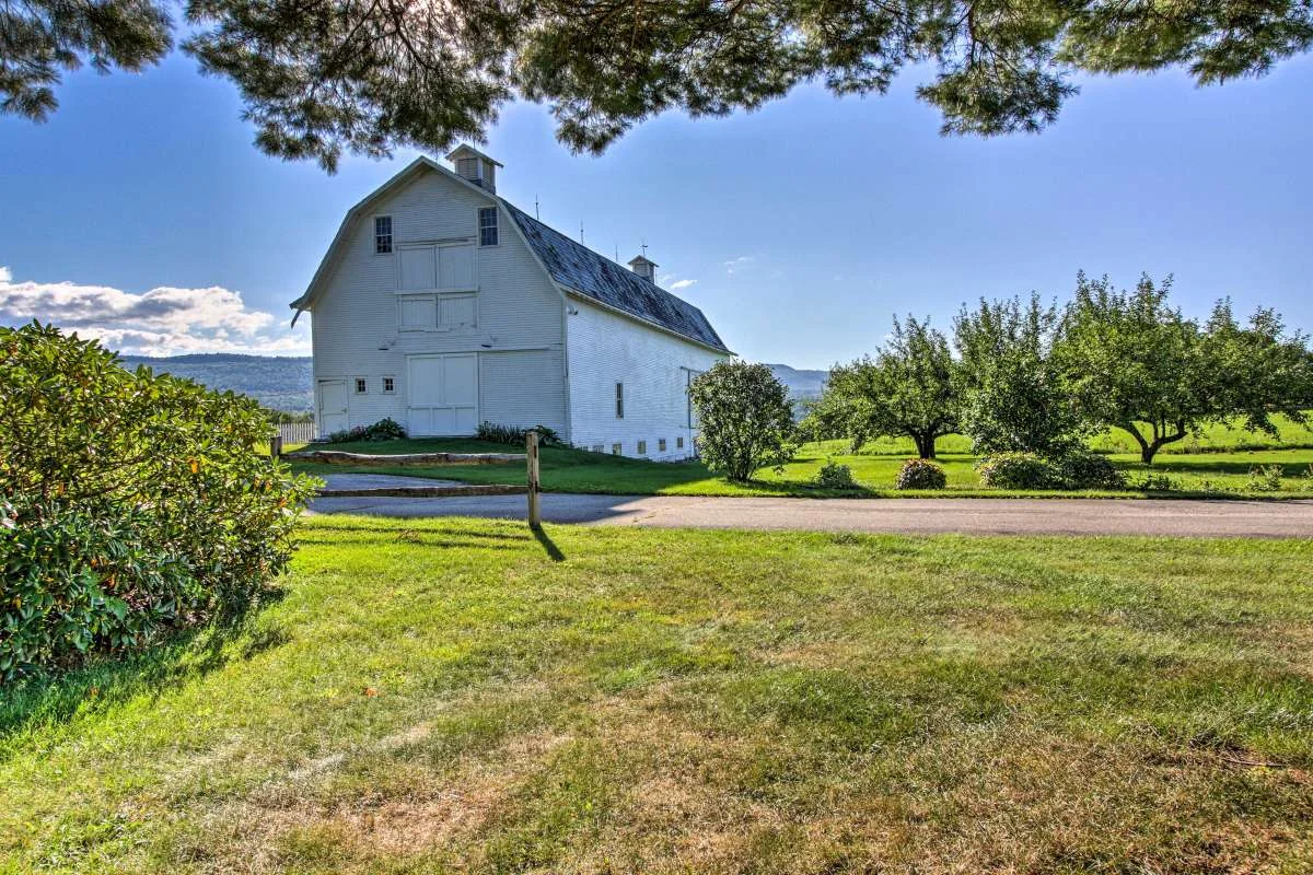 Cadwell Family Farm Established 1845