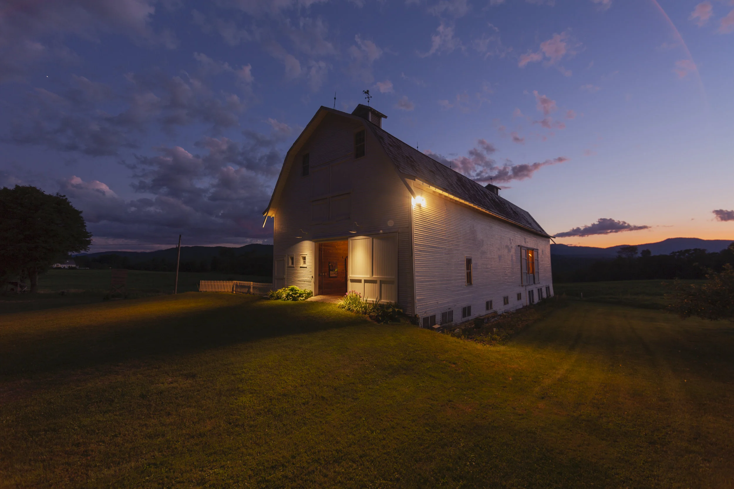 Cadwell Family Farm Established 1845