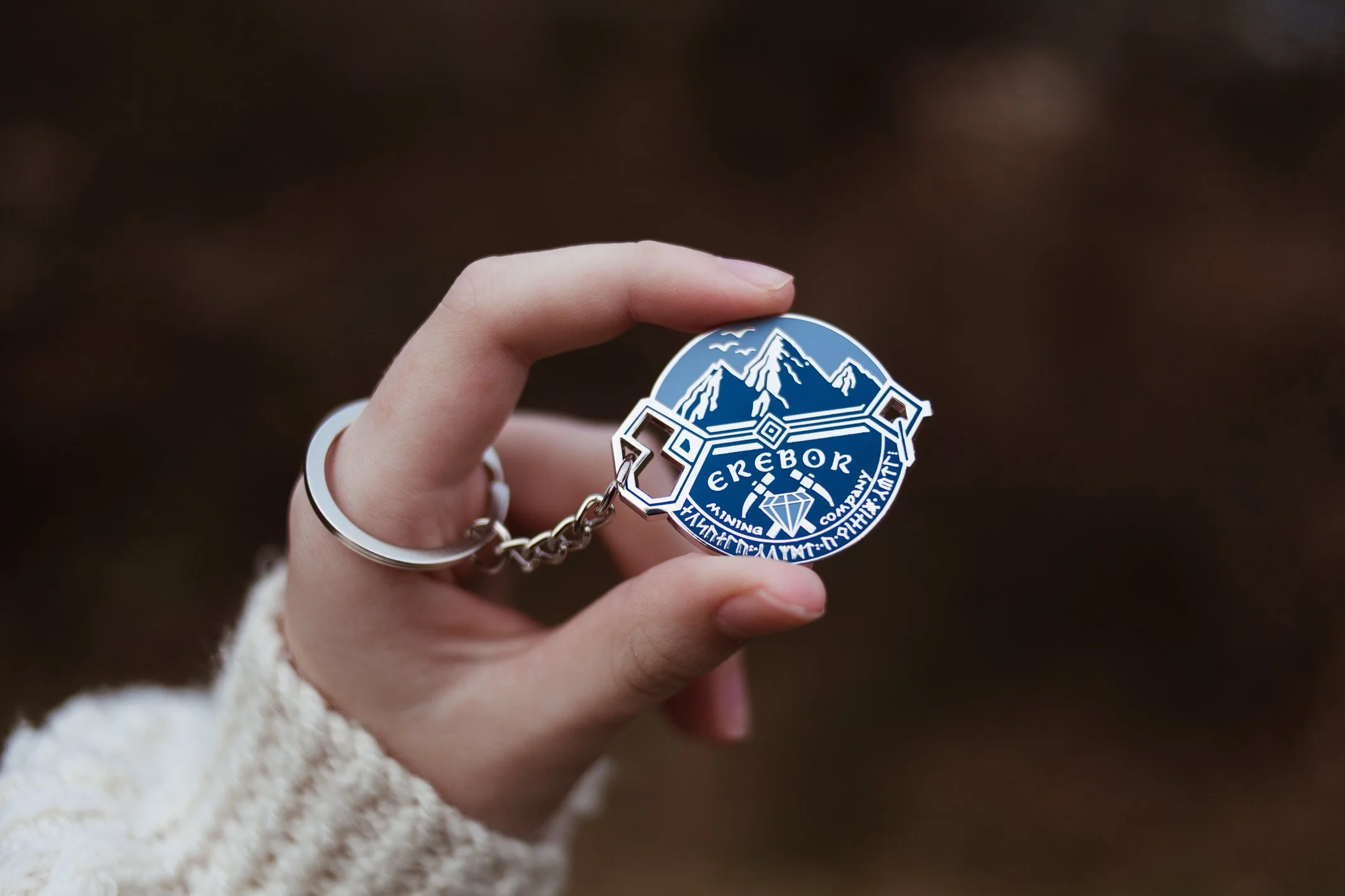 Enamel Products — In The Reads