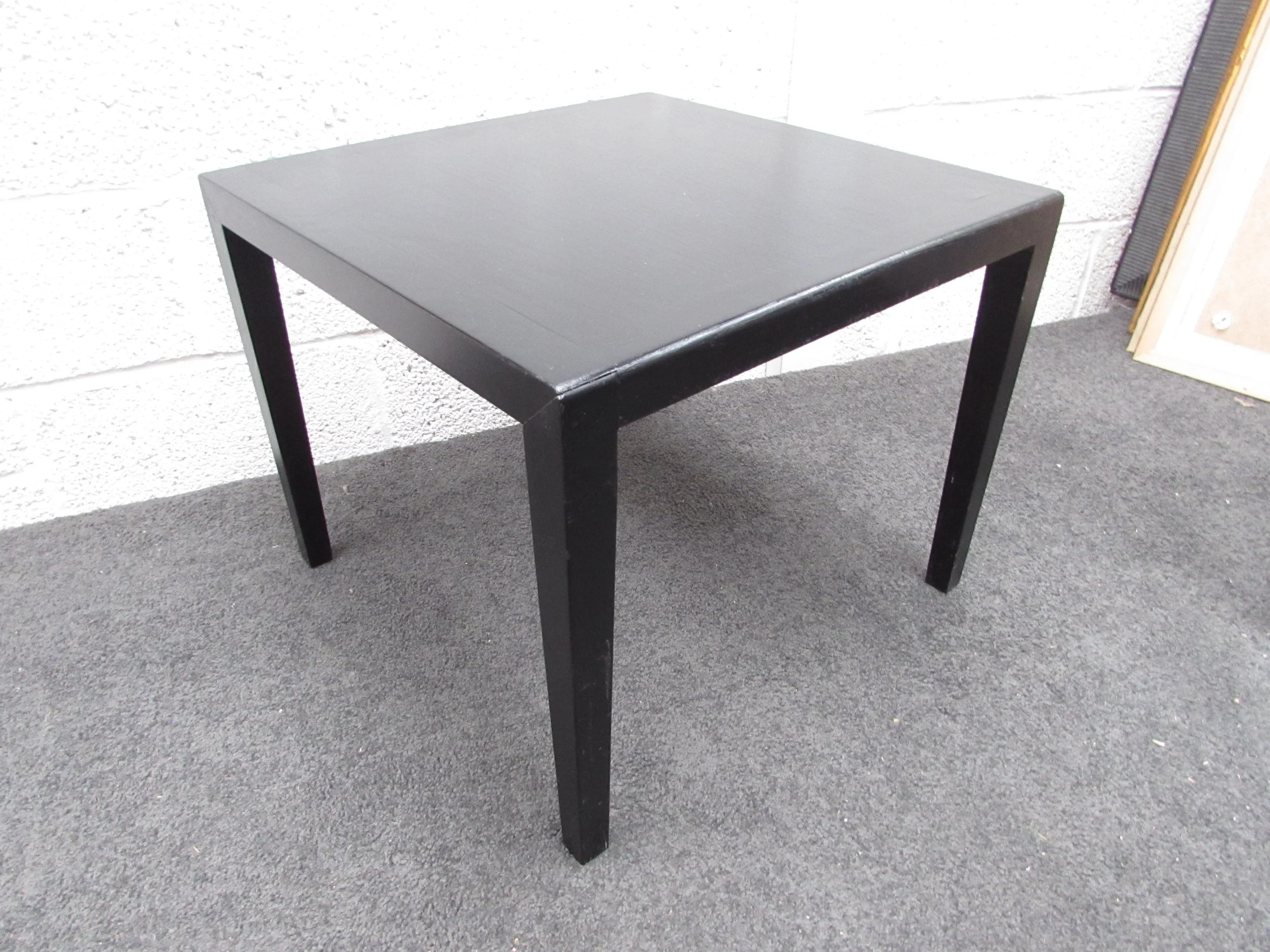 Solid table to up-cycle — SER Furniture