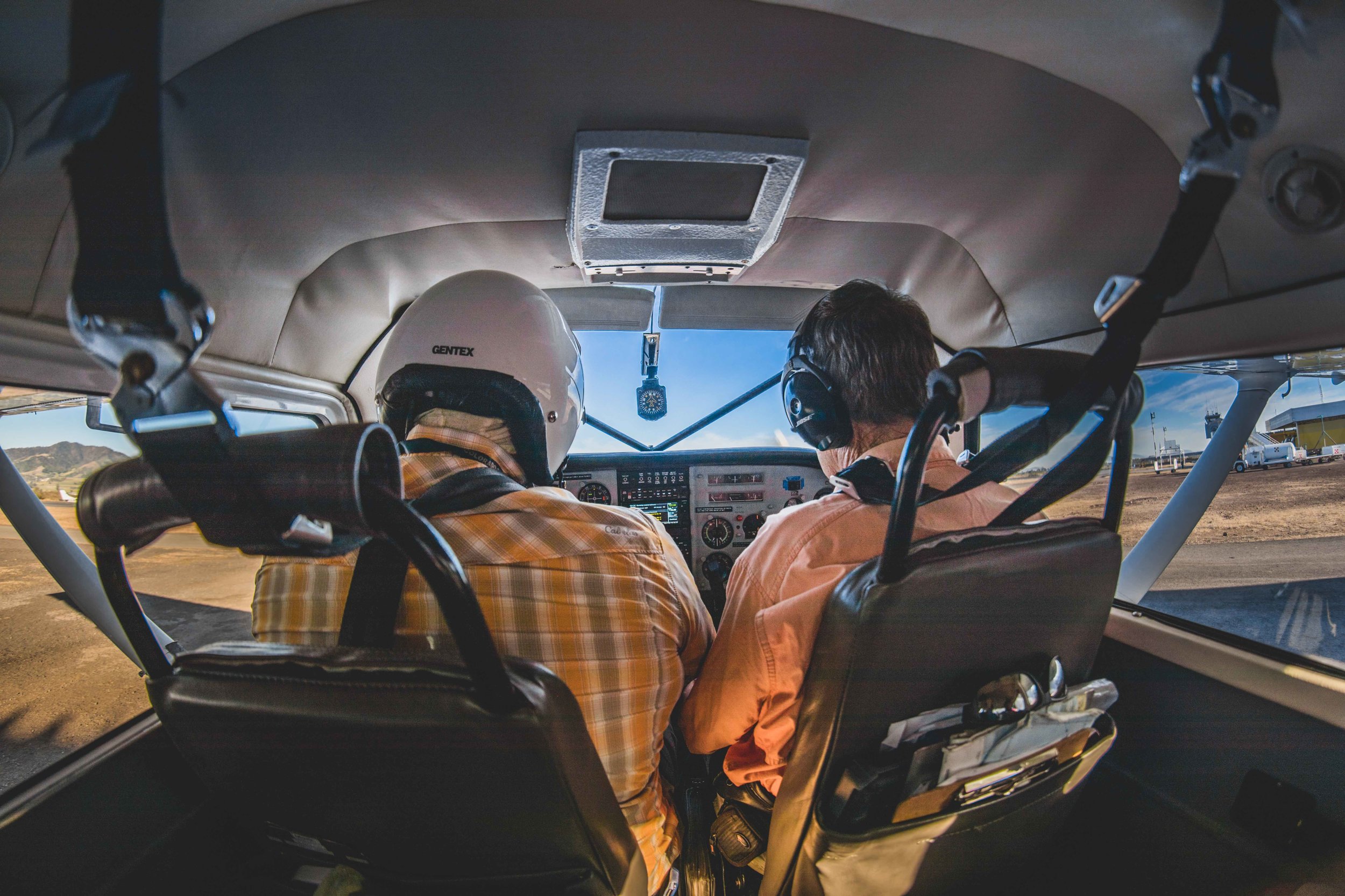 How to become a missionary pilot — UIM Aviation