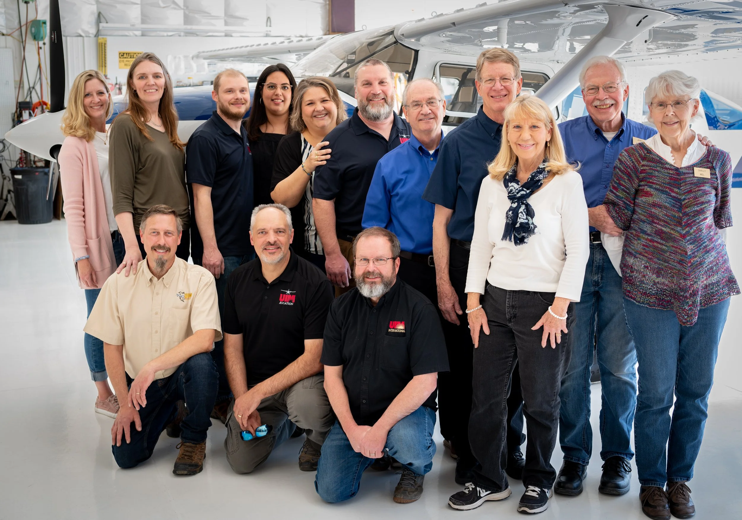 Meet the UIM Aviation Team — UIM Aviation