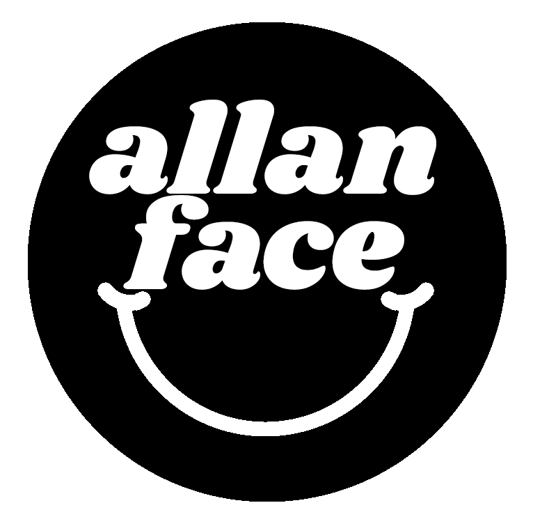 Allanface — By Lauren Yoo