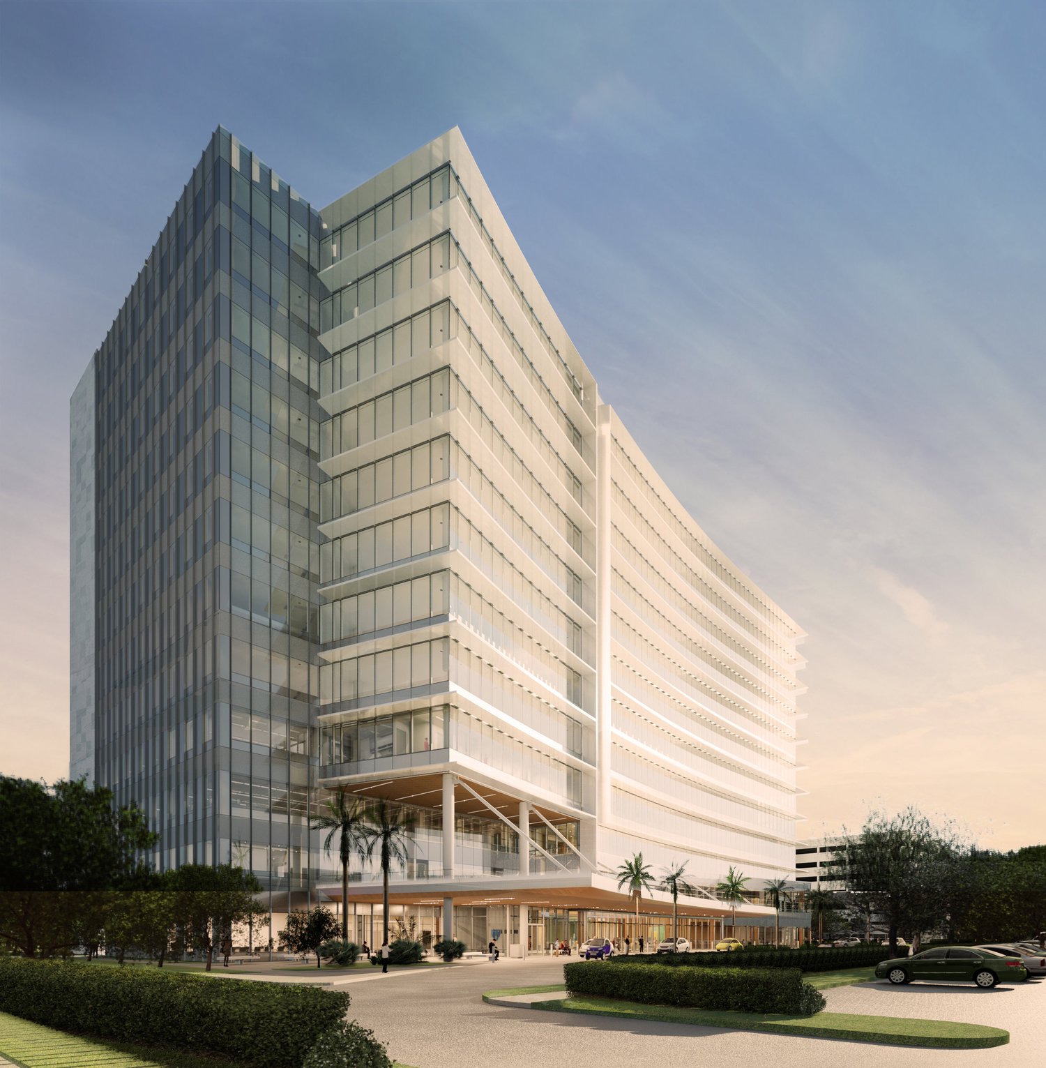 Mayo Mangurian Building - — Andrew Blocha