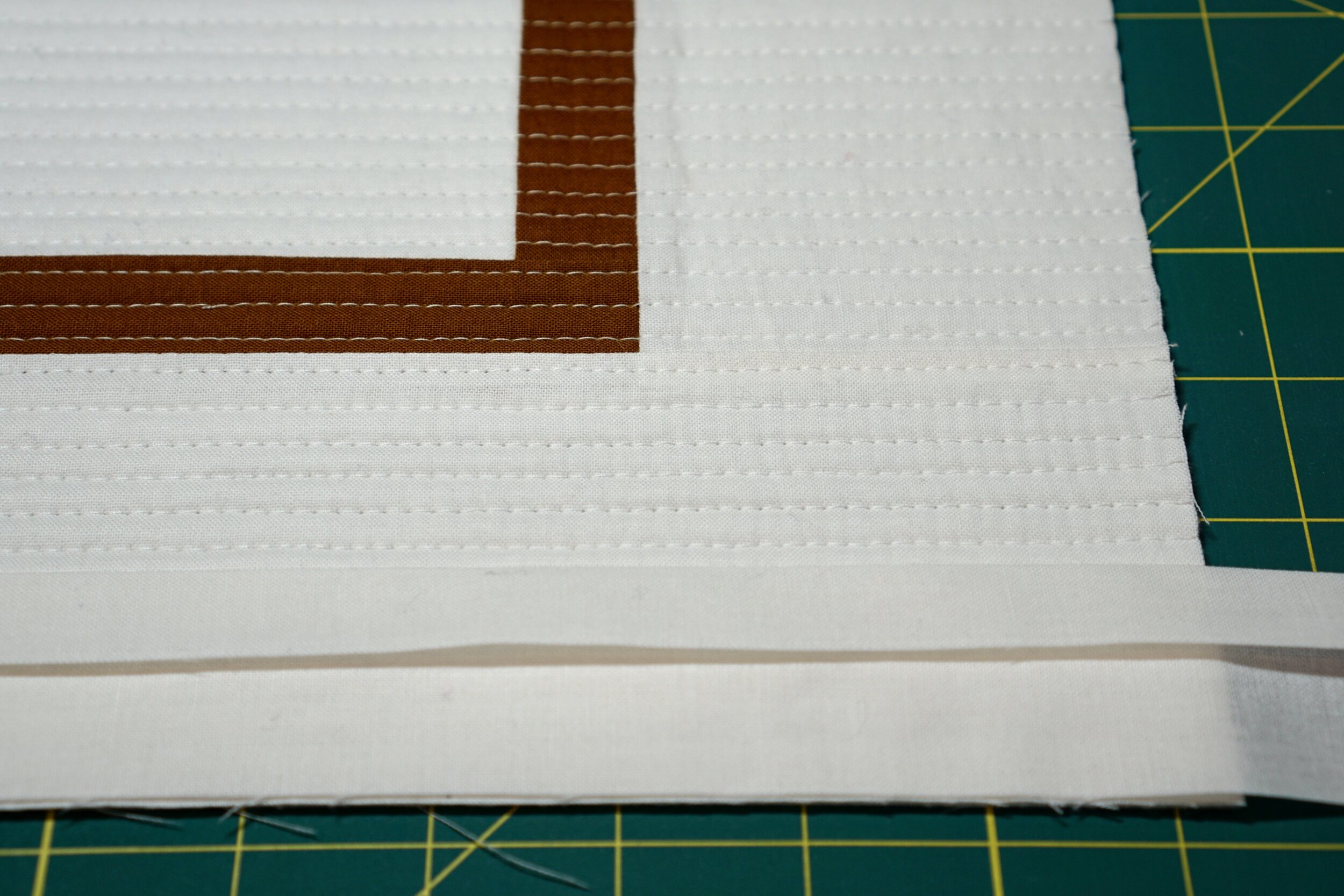 Quilt Facing Tutorial — Cotton & Bourbon