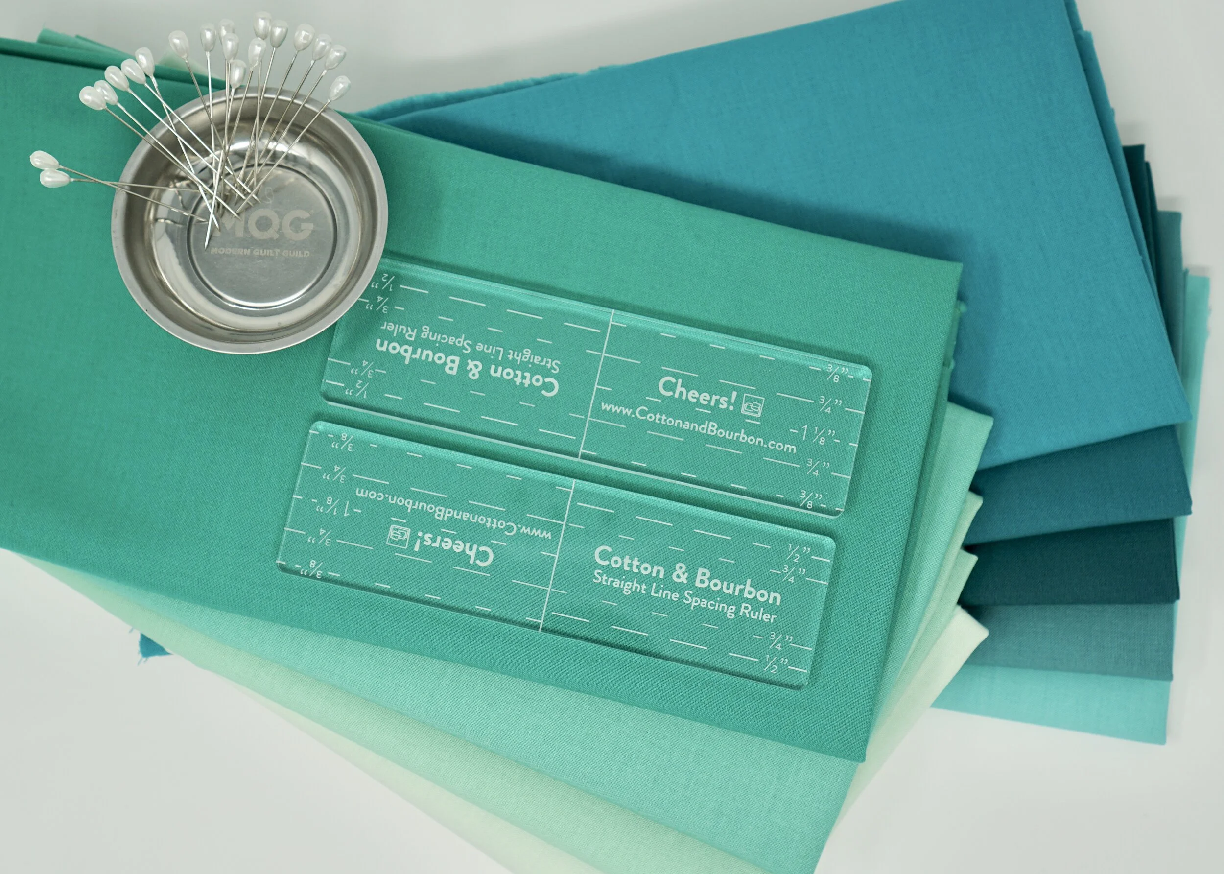 Straight Line Spacing Ruler Cotton Bourbon straight-line-spacing-ruler-cotton-bourbon
