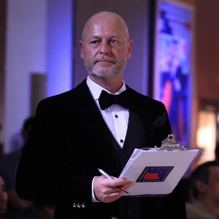 Judges & Officials — Eastern United States Dancesport Championships