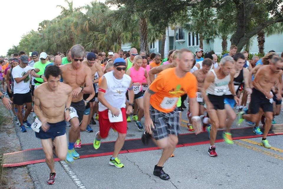 Run For The Pineapple 5K — Treasure Coast Running Club