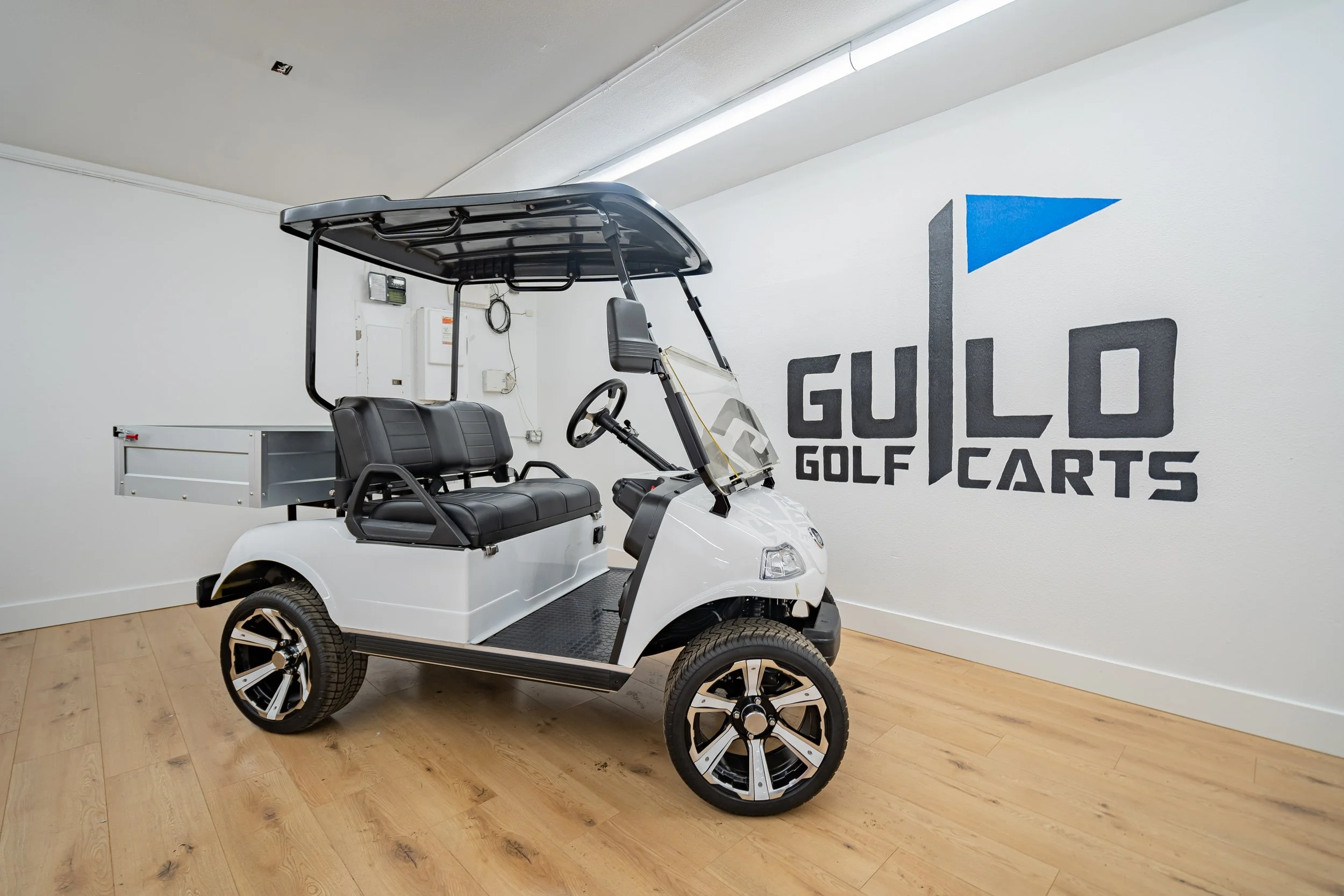 Guild Golf Carts