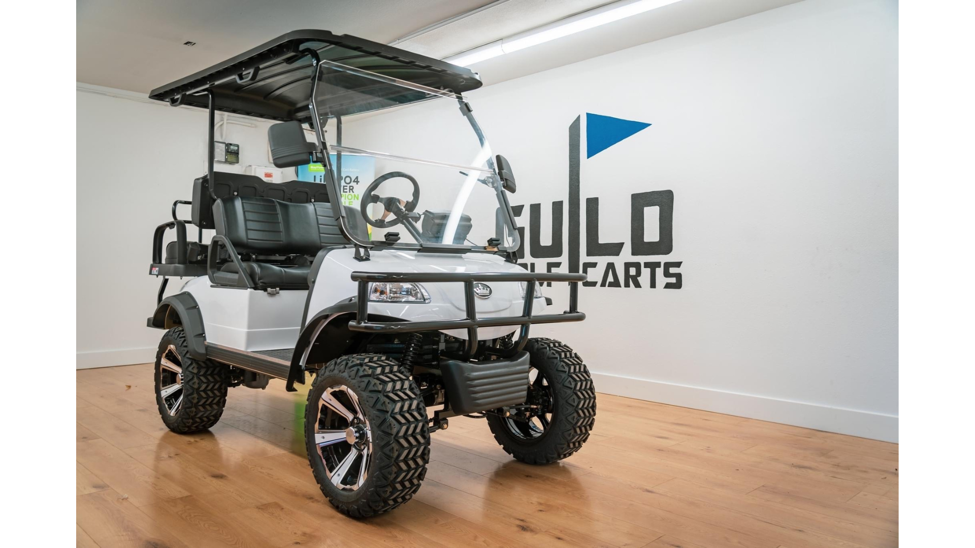Guild Golf Carts
