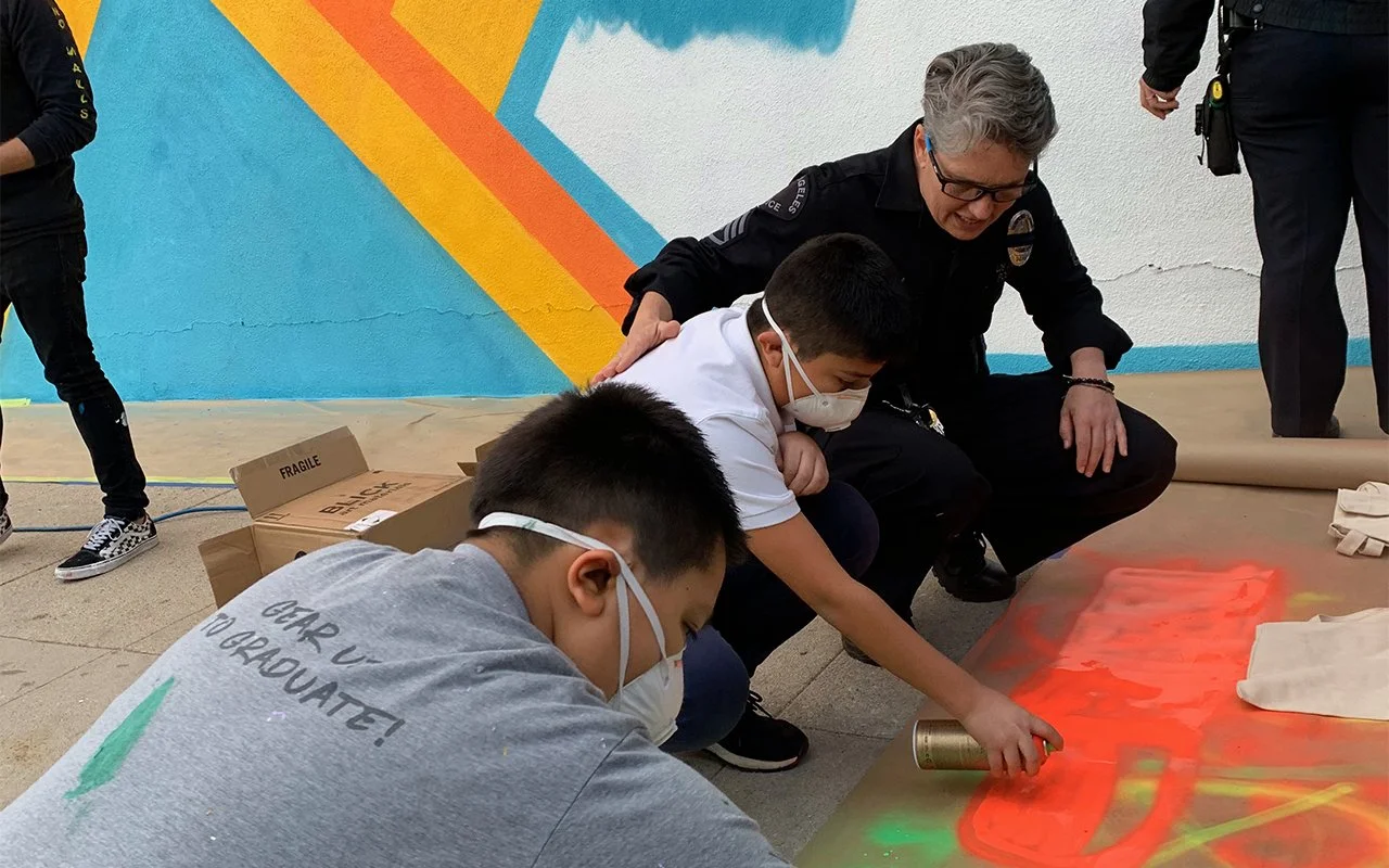 Arts Bridging The Gap