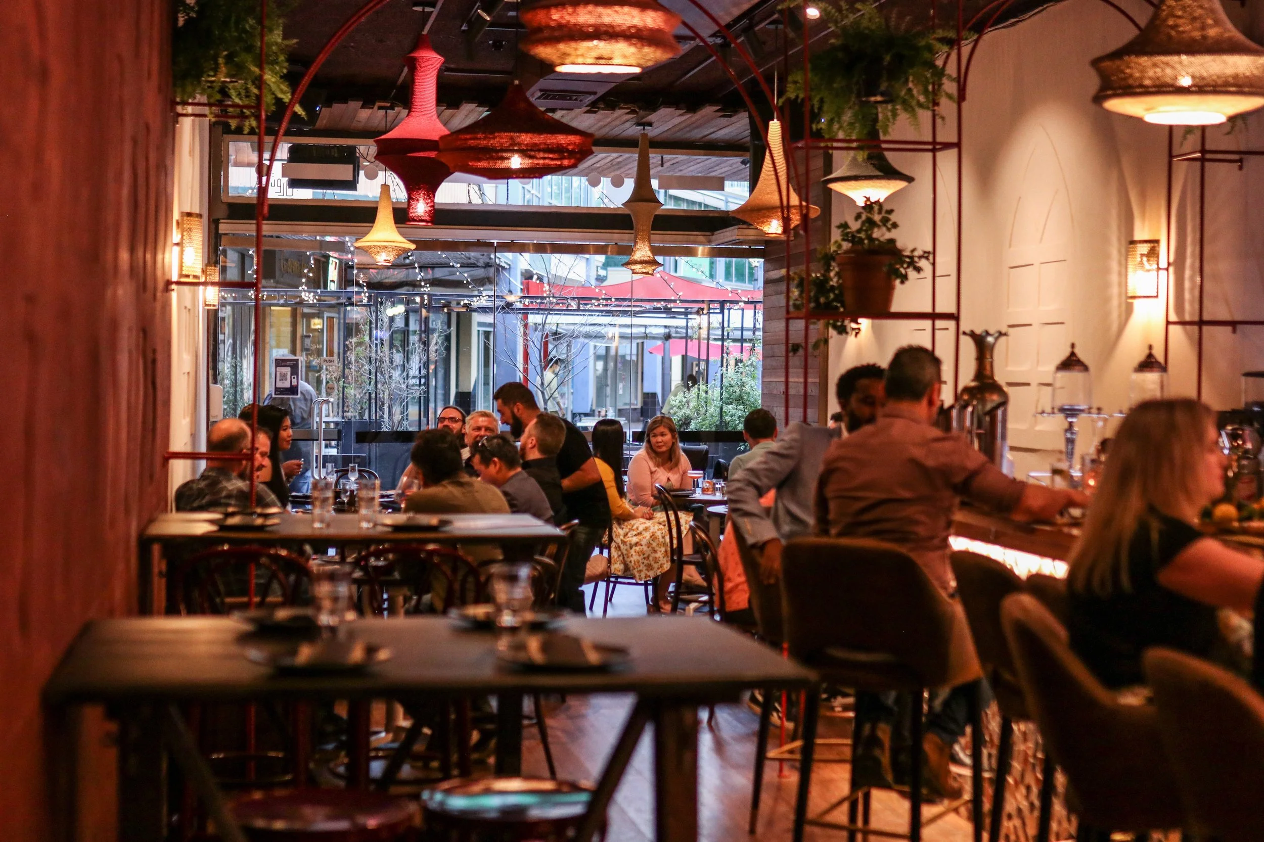 Canberra's Best Cocktail Bar | Bar Beirut