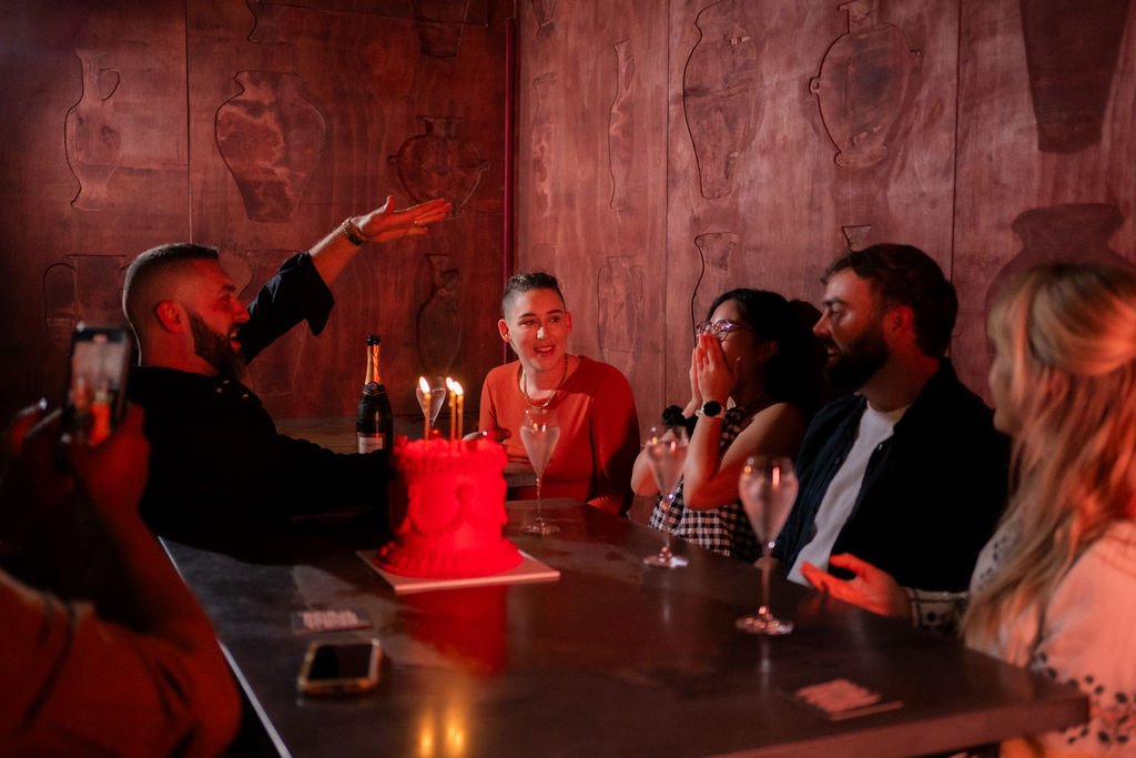 Cocktail Bar and Modern Middle Eastern Restaurant | Bar Beirut Canberra