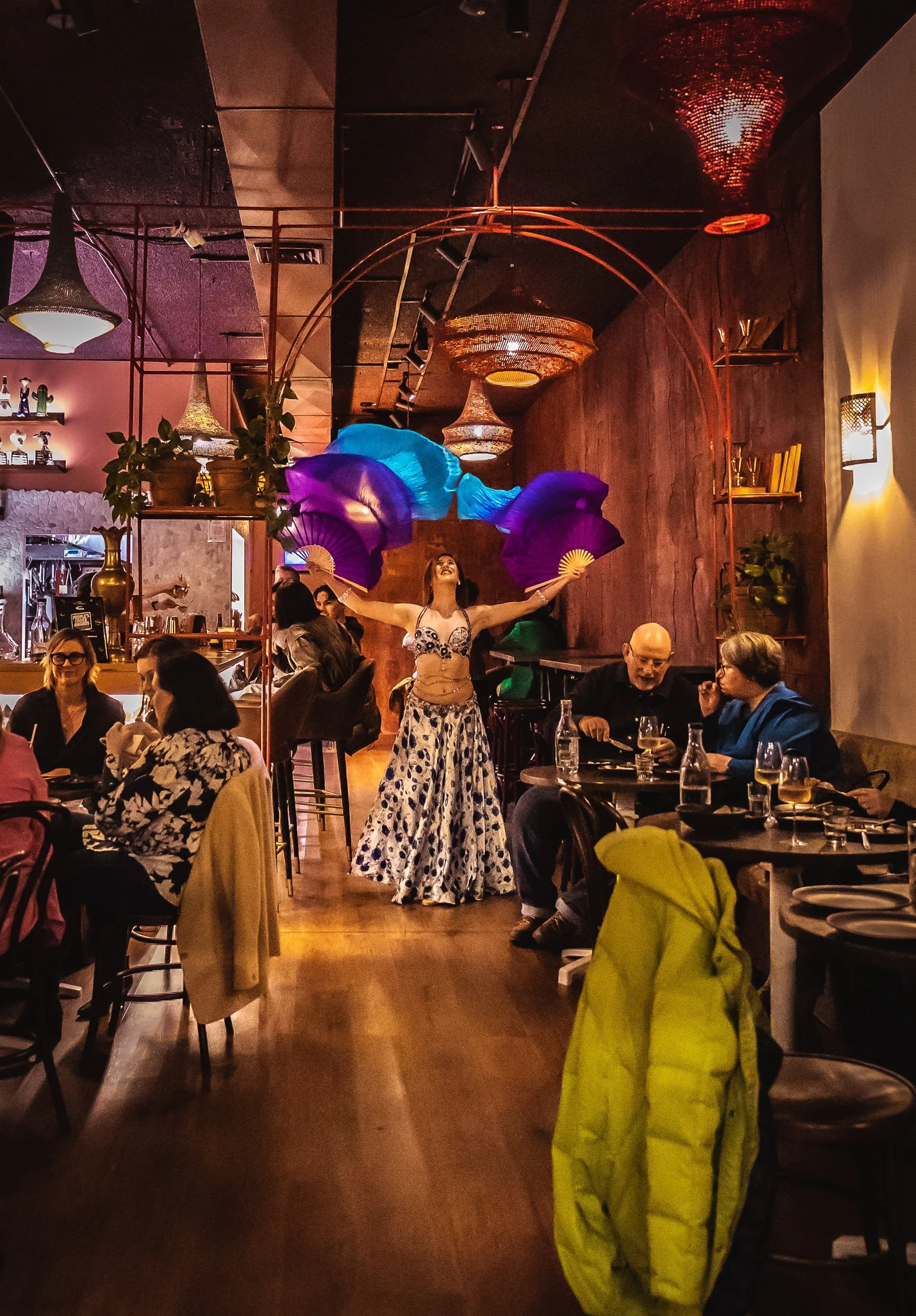 Cocktail Bar and Modern Middle Eastern Restaurant | Bar Beirut Canberra