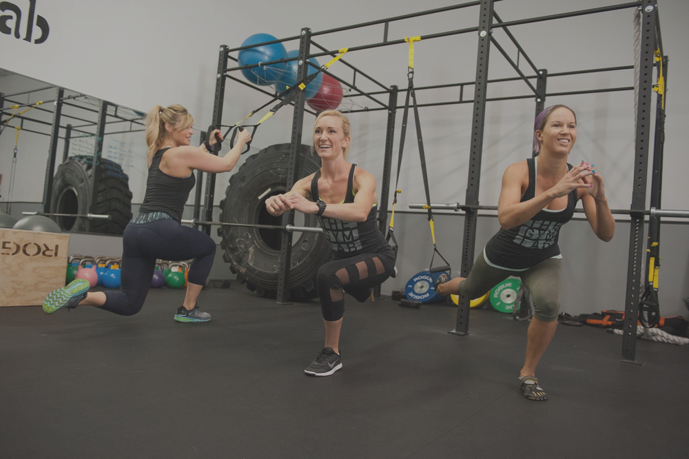 The Gym Lab - BOOK YOUR FREE TRANSFORMATION STRATEGY SESSION