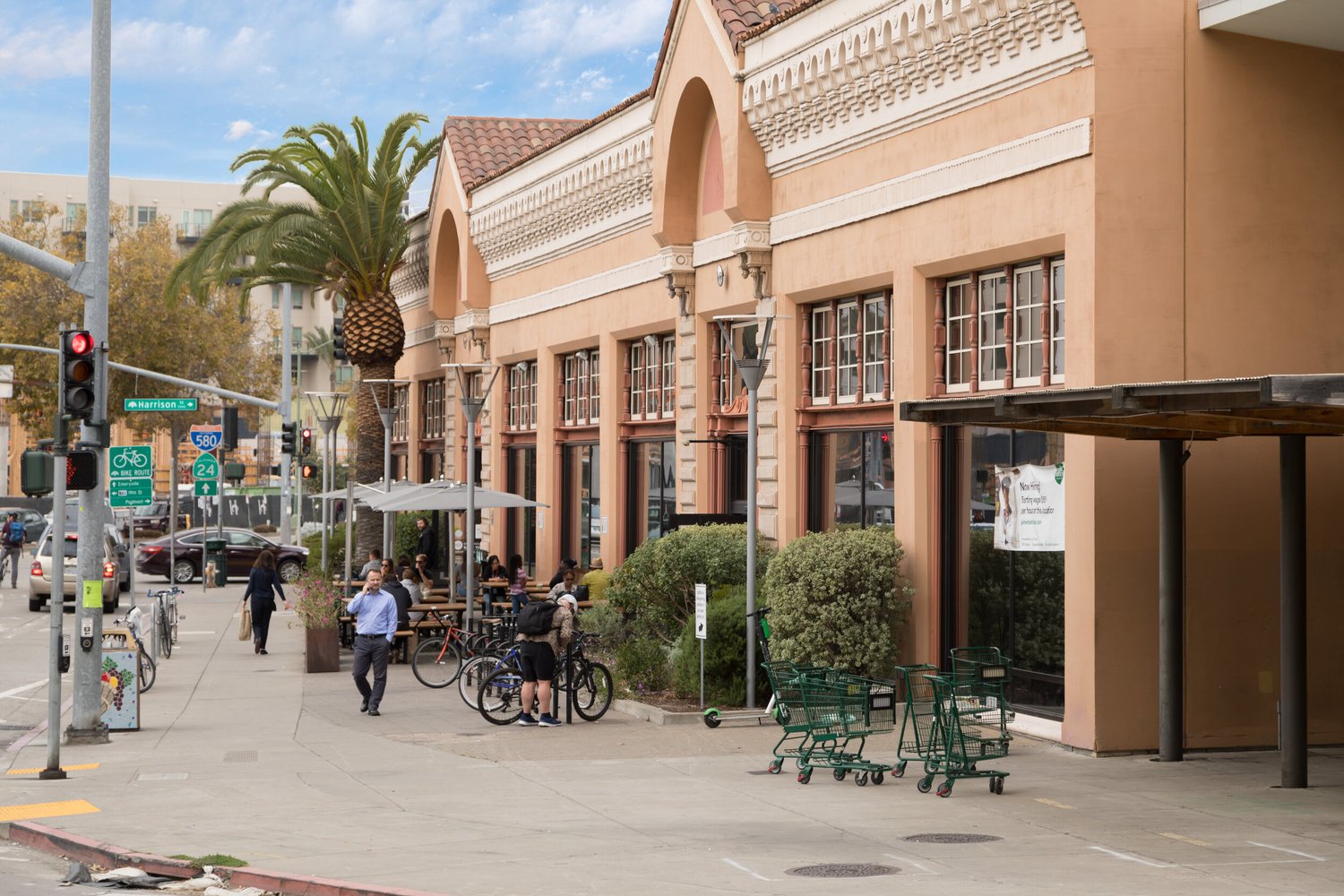 THE NEIGHBORHOOD — THE FARADAY - modern meets luxury