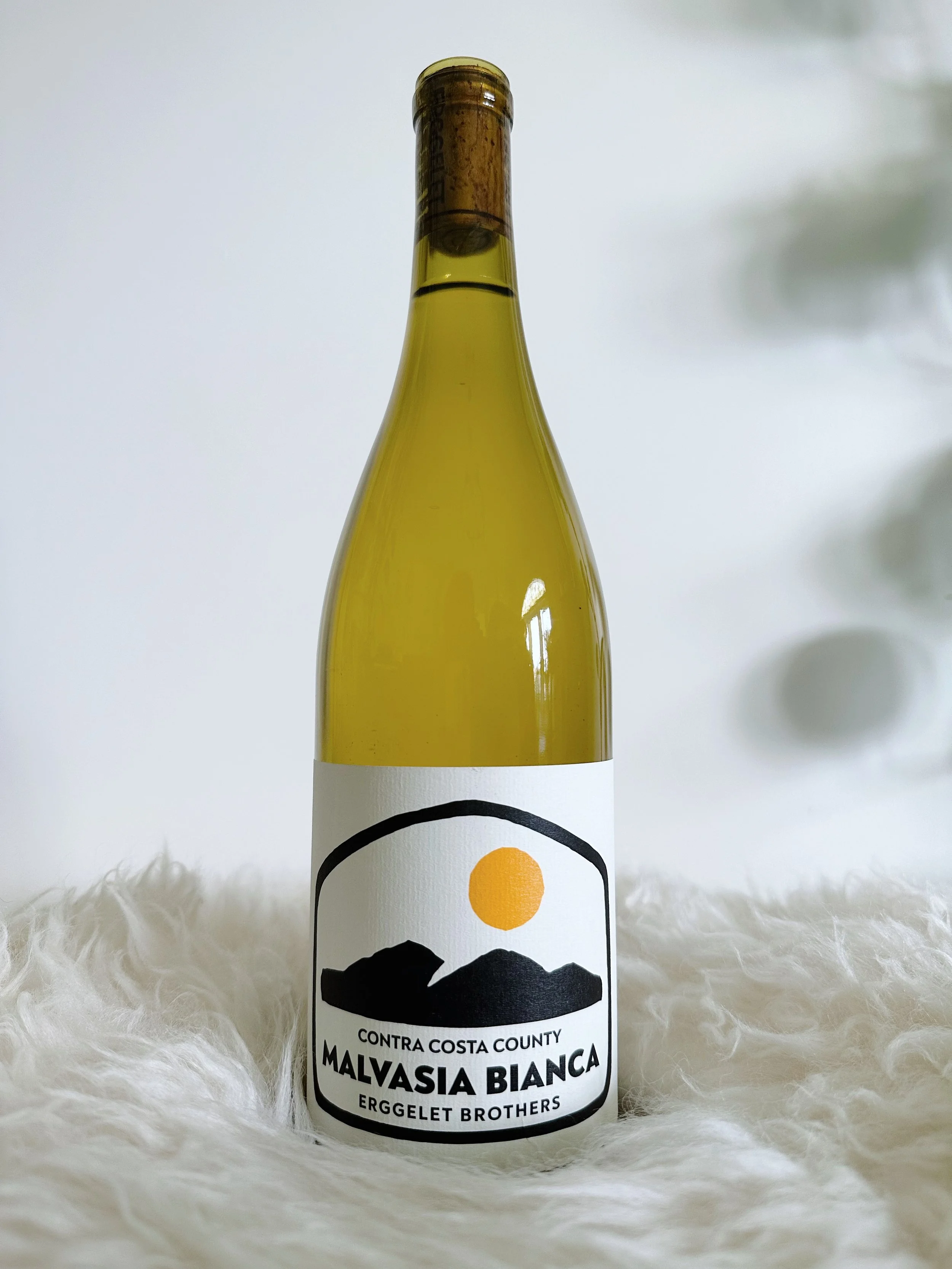 Erggelet Brothers 2021 Malvasia Bianca, Cecchini Family Vineyard — The Road
