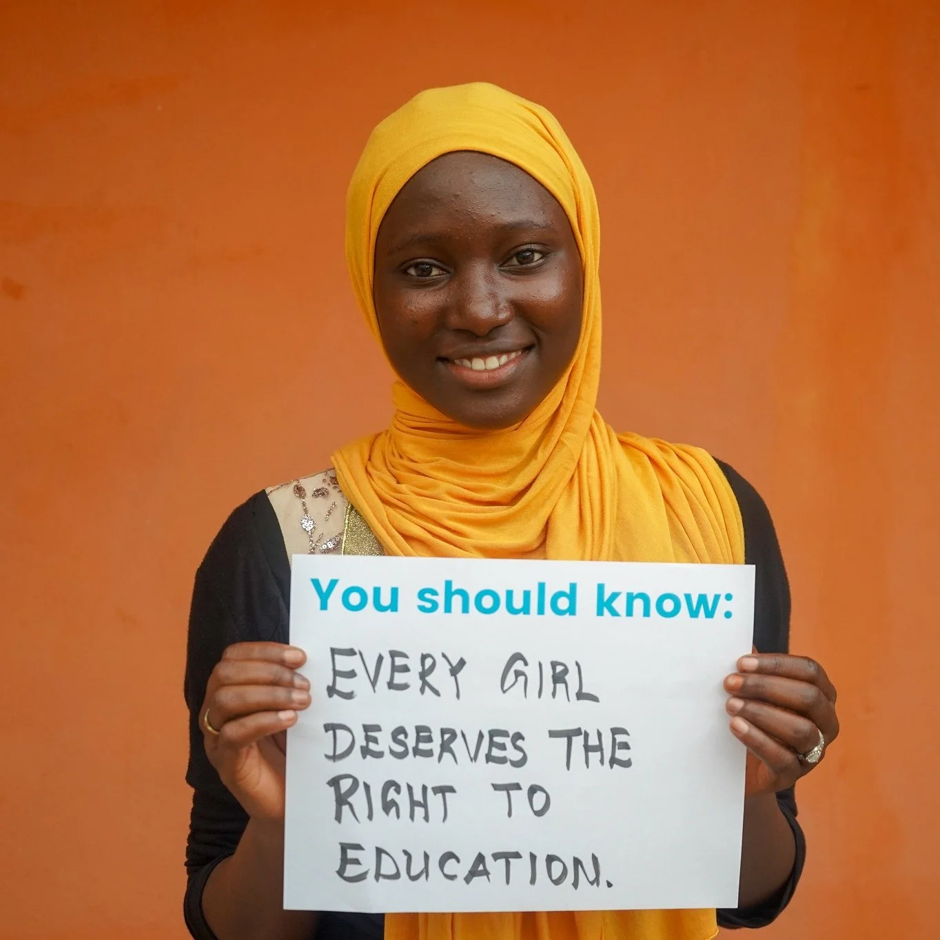 Global Girls' Bill of Rights