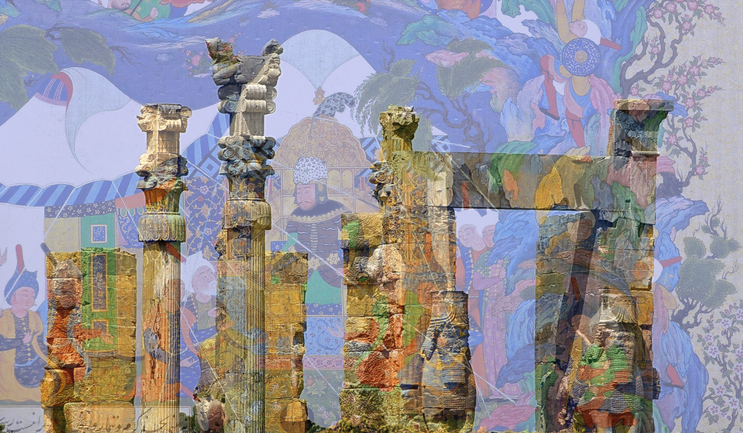 The Most Comprehensive List of Persian Contributions to the World — NICArt