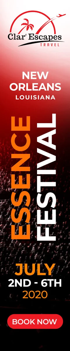 10 Tips for Essence Festival: Essence Fest Survival | Clar' Escapes Travel