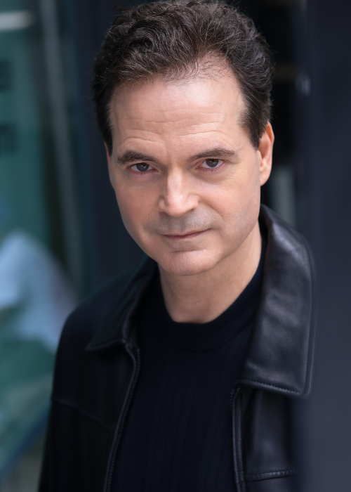 Michael Leigh Cook I Actor I Writer