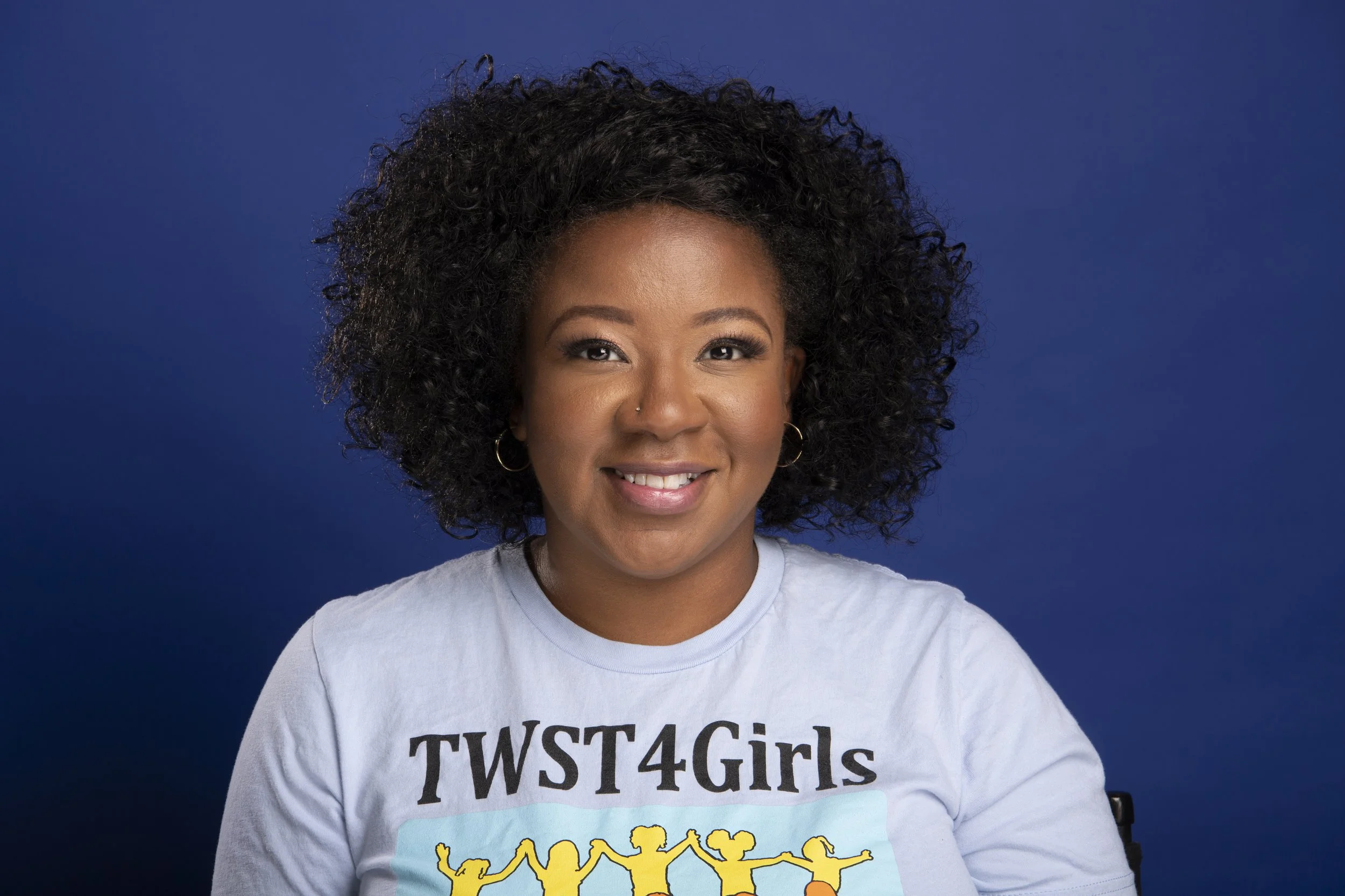 TWST4Girls Team — Together We Stand Tall