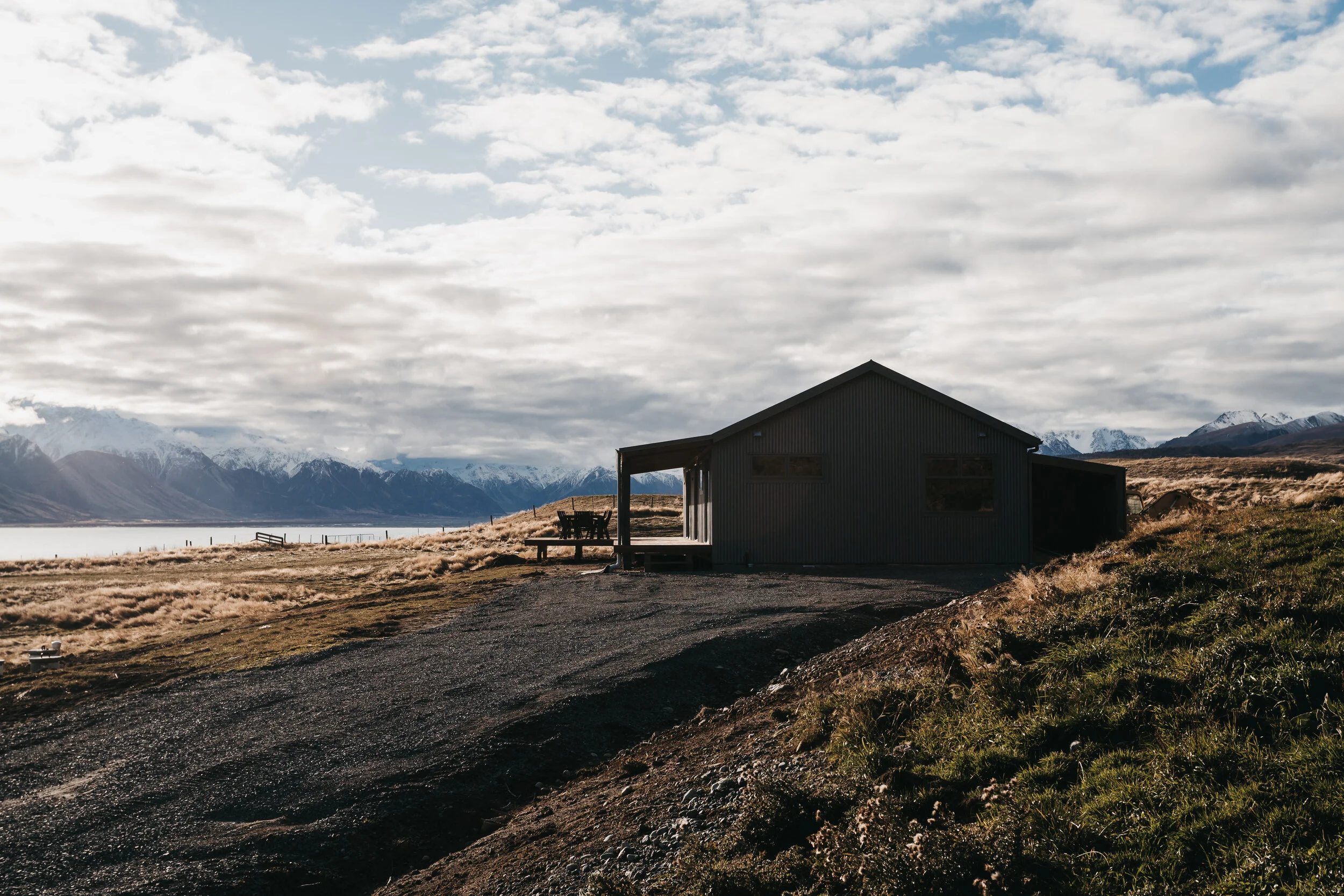 Middle Cottage — Braemar Station